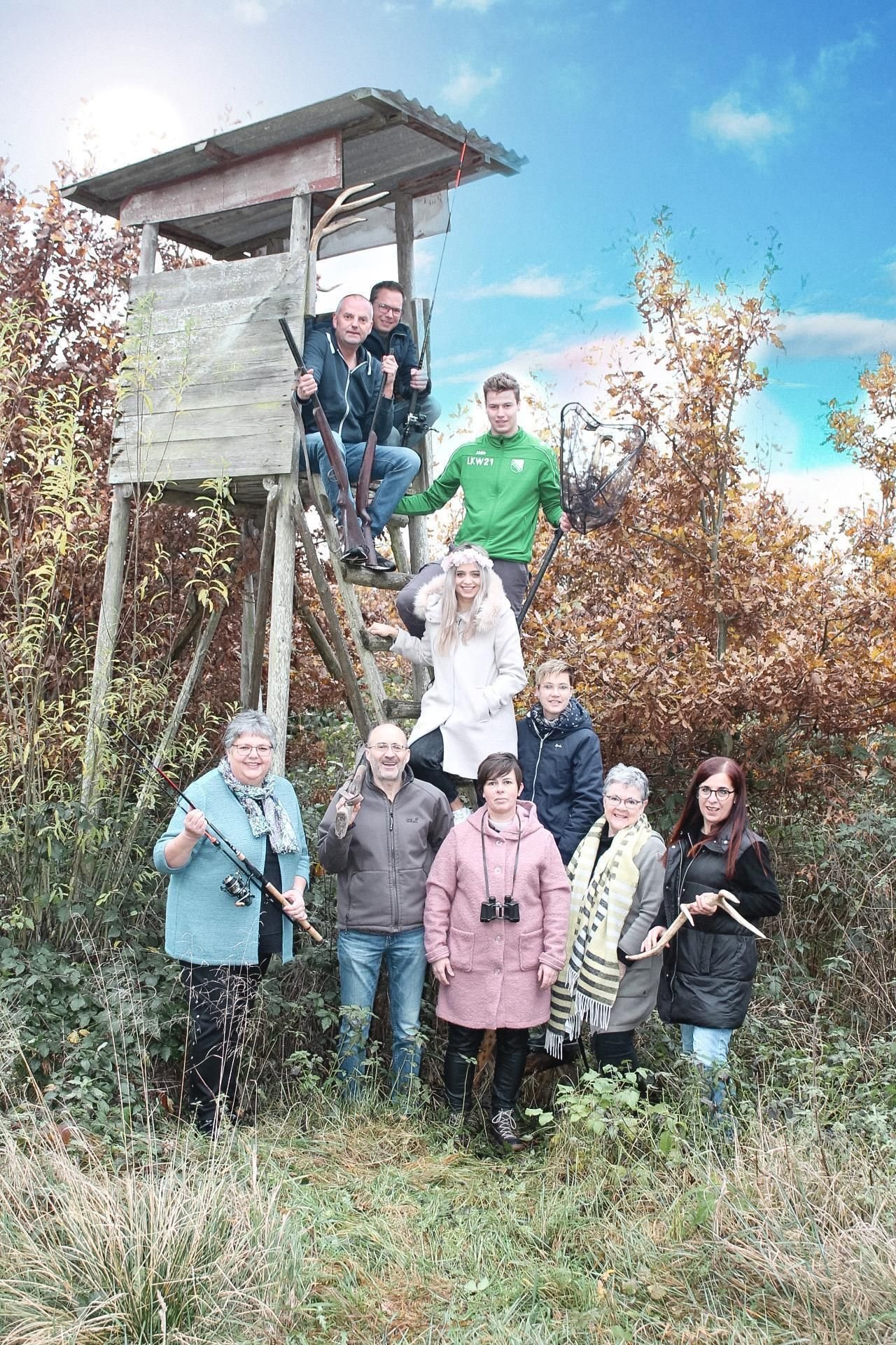 Theatergruppe Offingen betritt wieder die Bühne