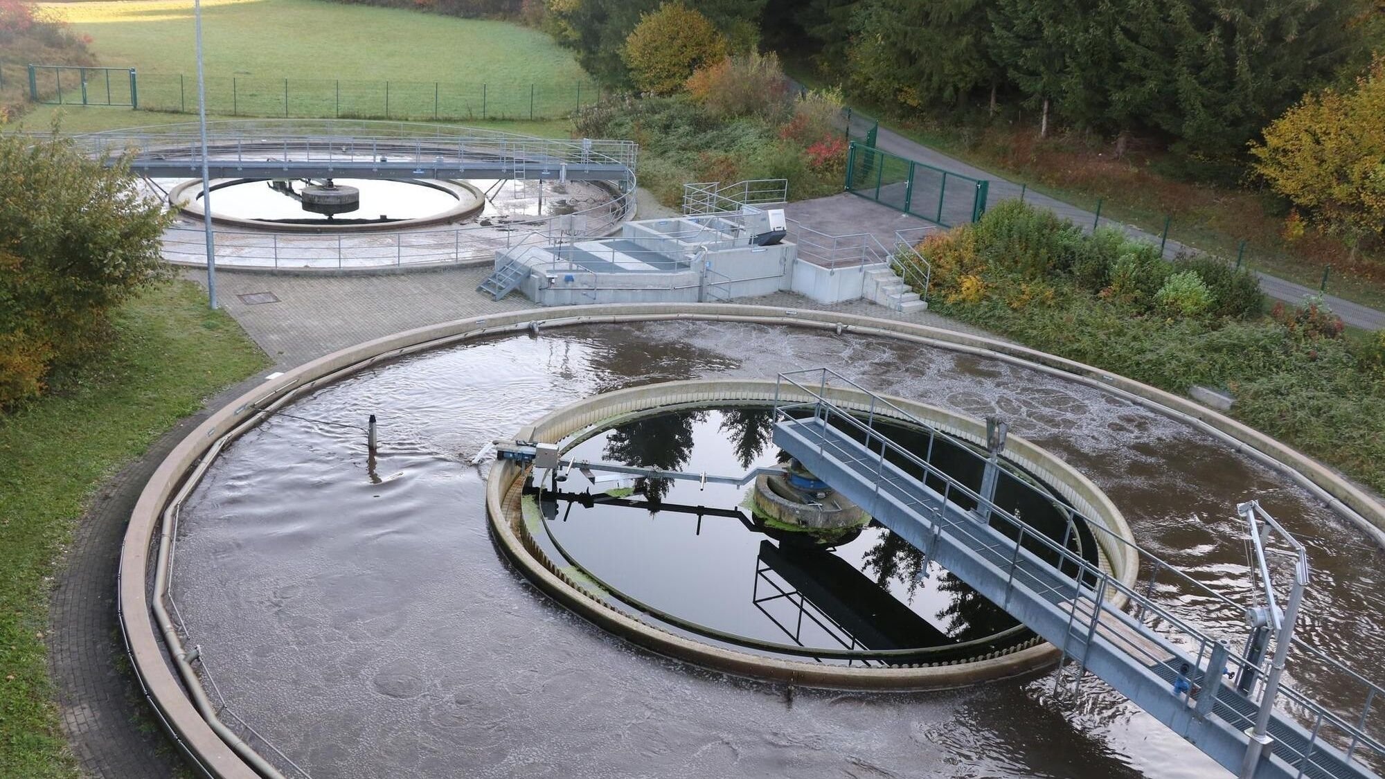 Jetzt trifft die Krise auch die Kläranlagen