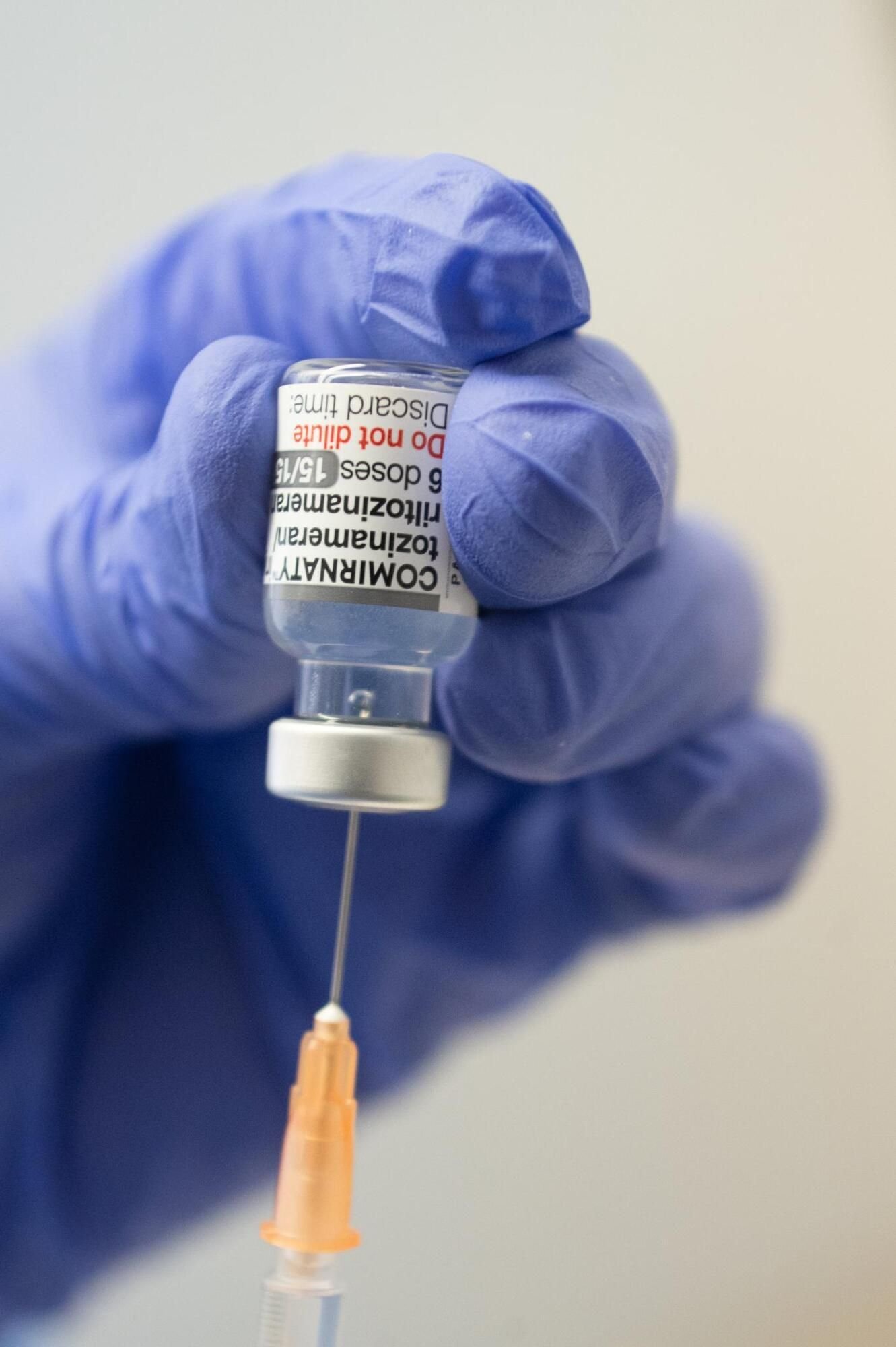 Bad Buchau impft am 11. 11. – auch ohne Anmeldung