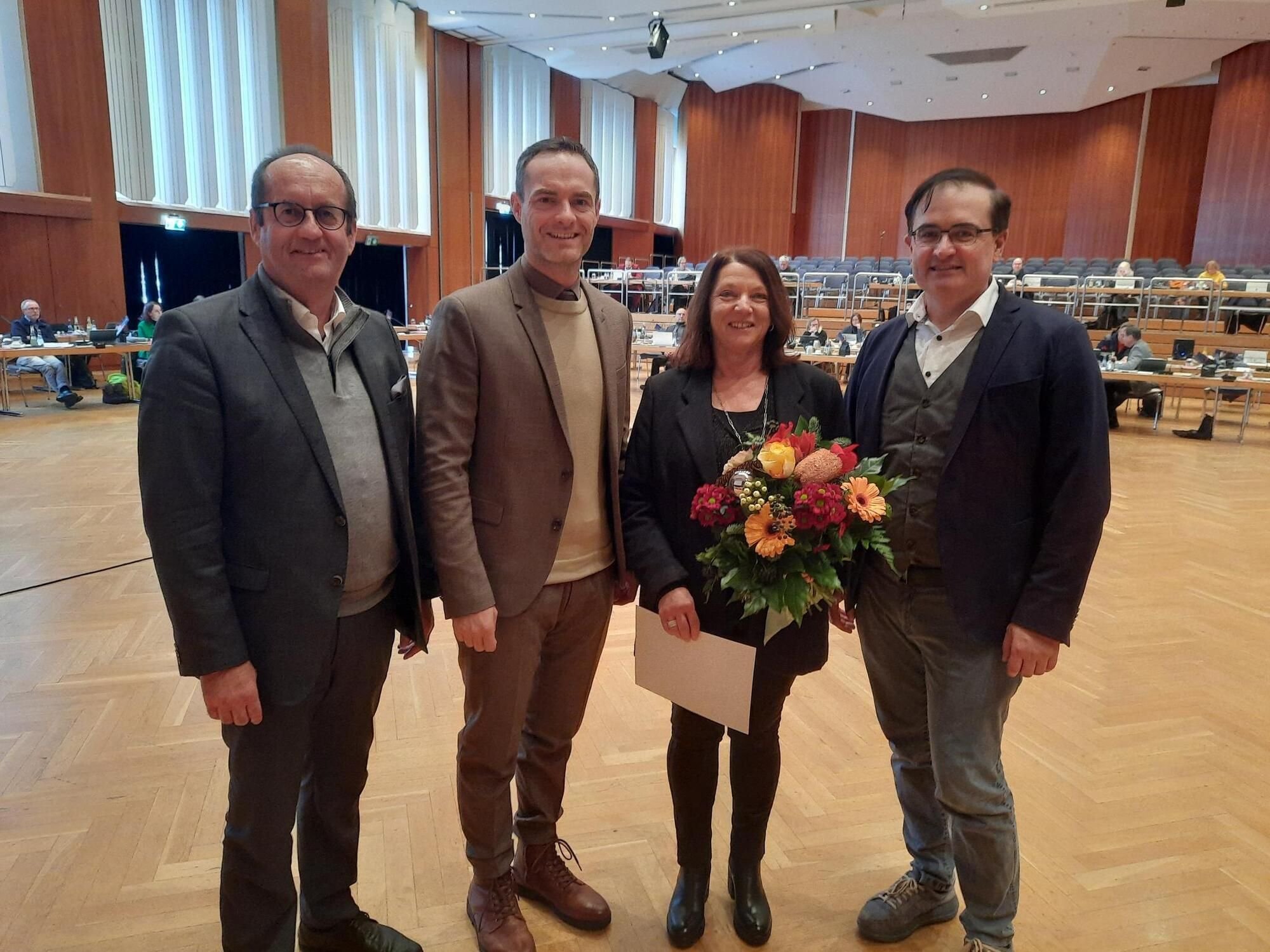 Martina Lechner ist neue Unterkochener Ortsvorsteherin