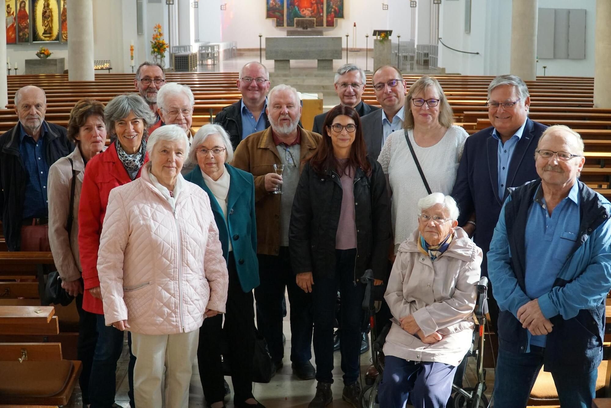 In zehn Jahren fast 142 000 Euro ausgeschüttet: Stephanus-Stiftung ...