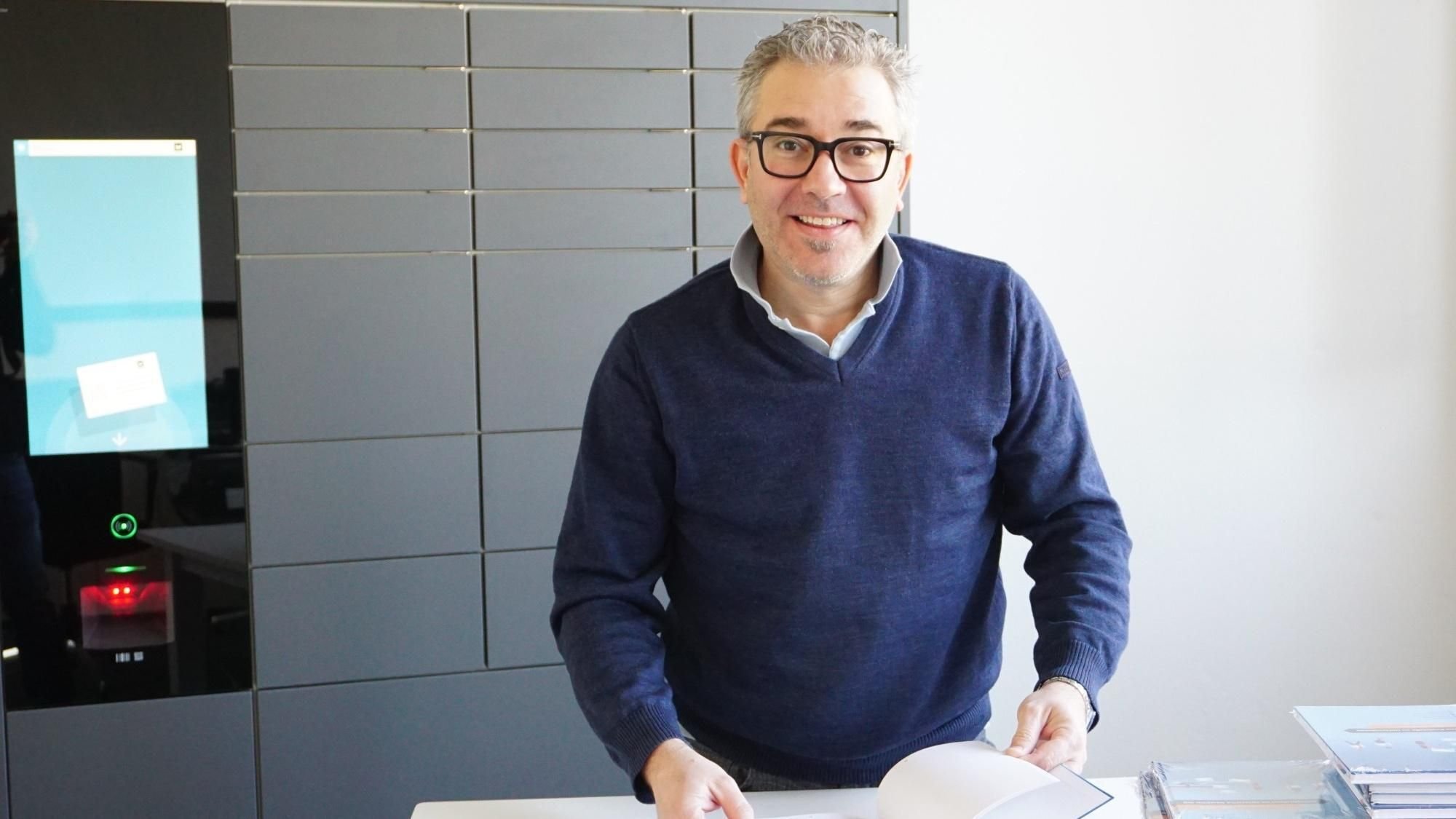 RTL setzt auf smarte Systeme von Trossinger Firma