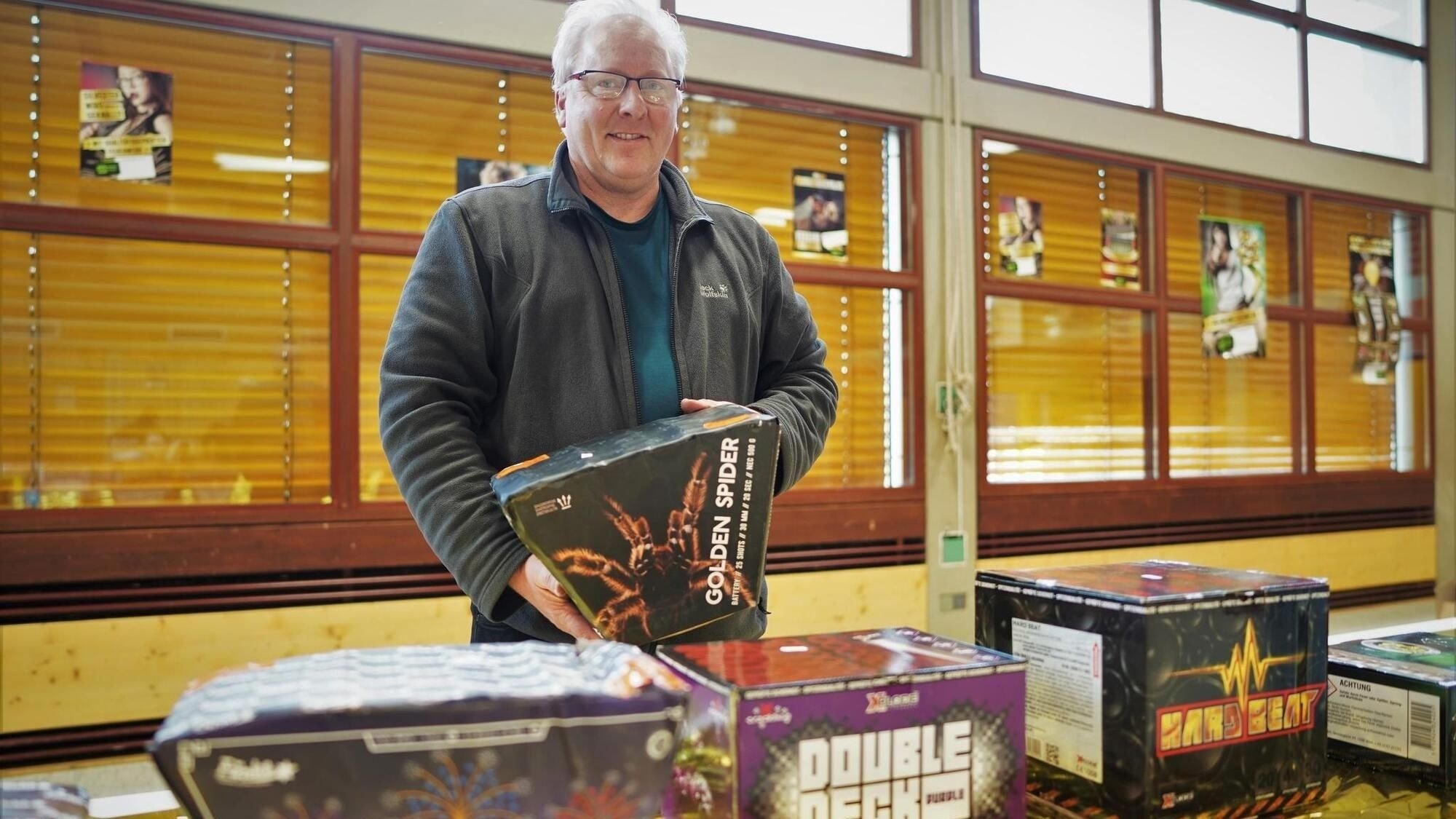 Pyrotechniker über große Nachfrage: „Feuerwerk bedeutet eben für viele ...