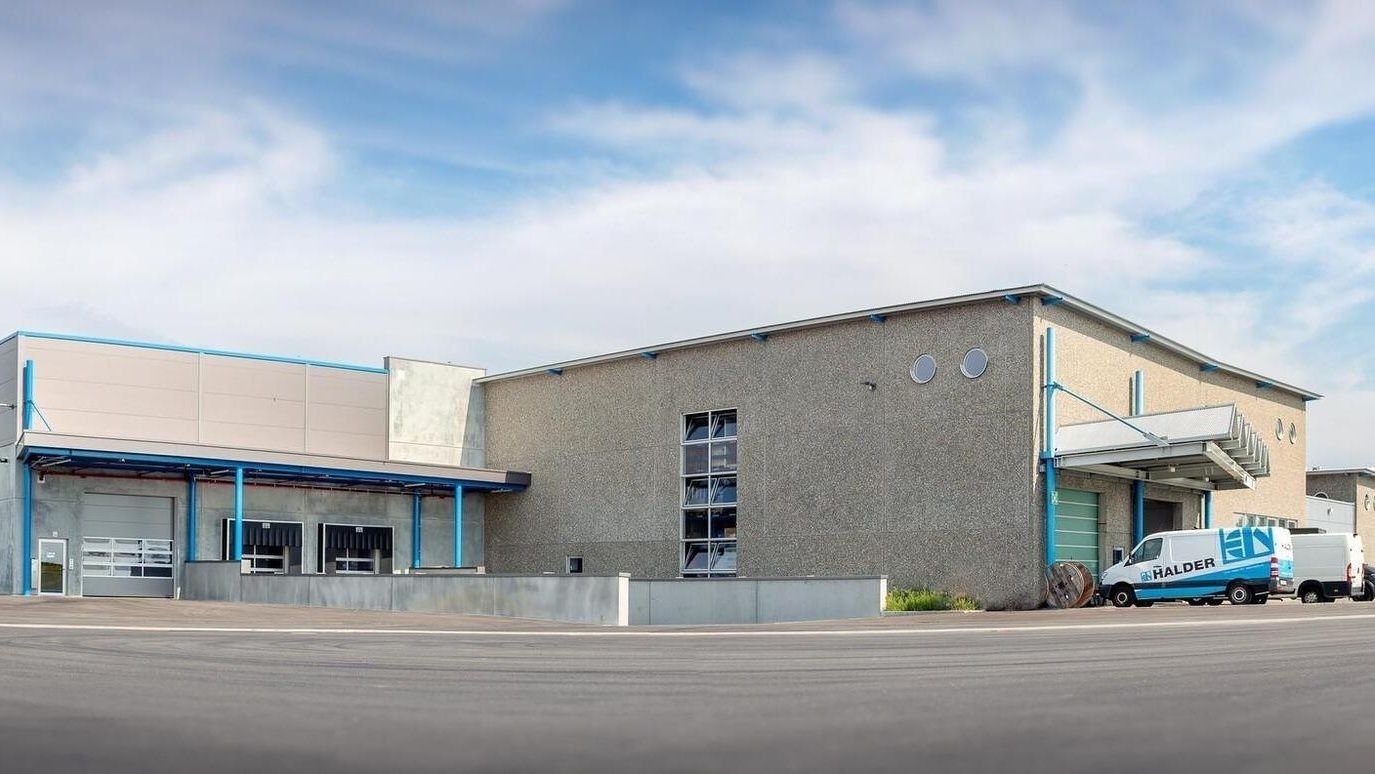 Erwin Halder KG investiert 11,5 Millionen Euro in Lager und Logistik am ...