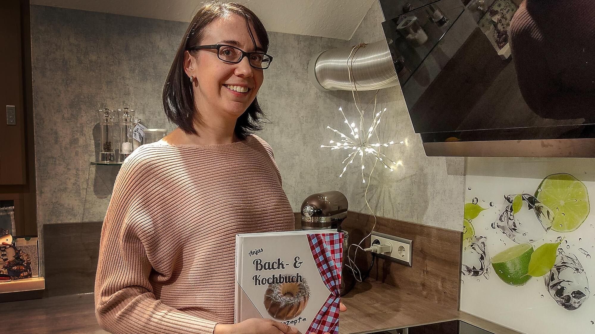 Markdorferin Anja Burde schreibt Back- und Kochbuch