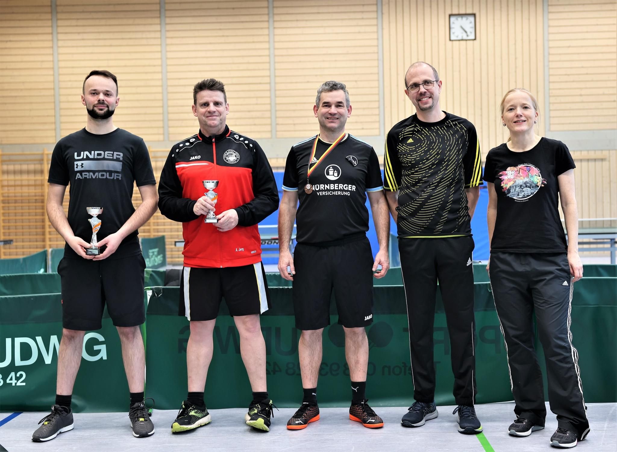 Marcel Thierer setzt sich erfolgreich durch