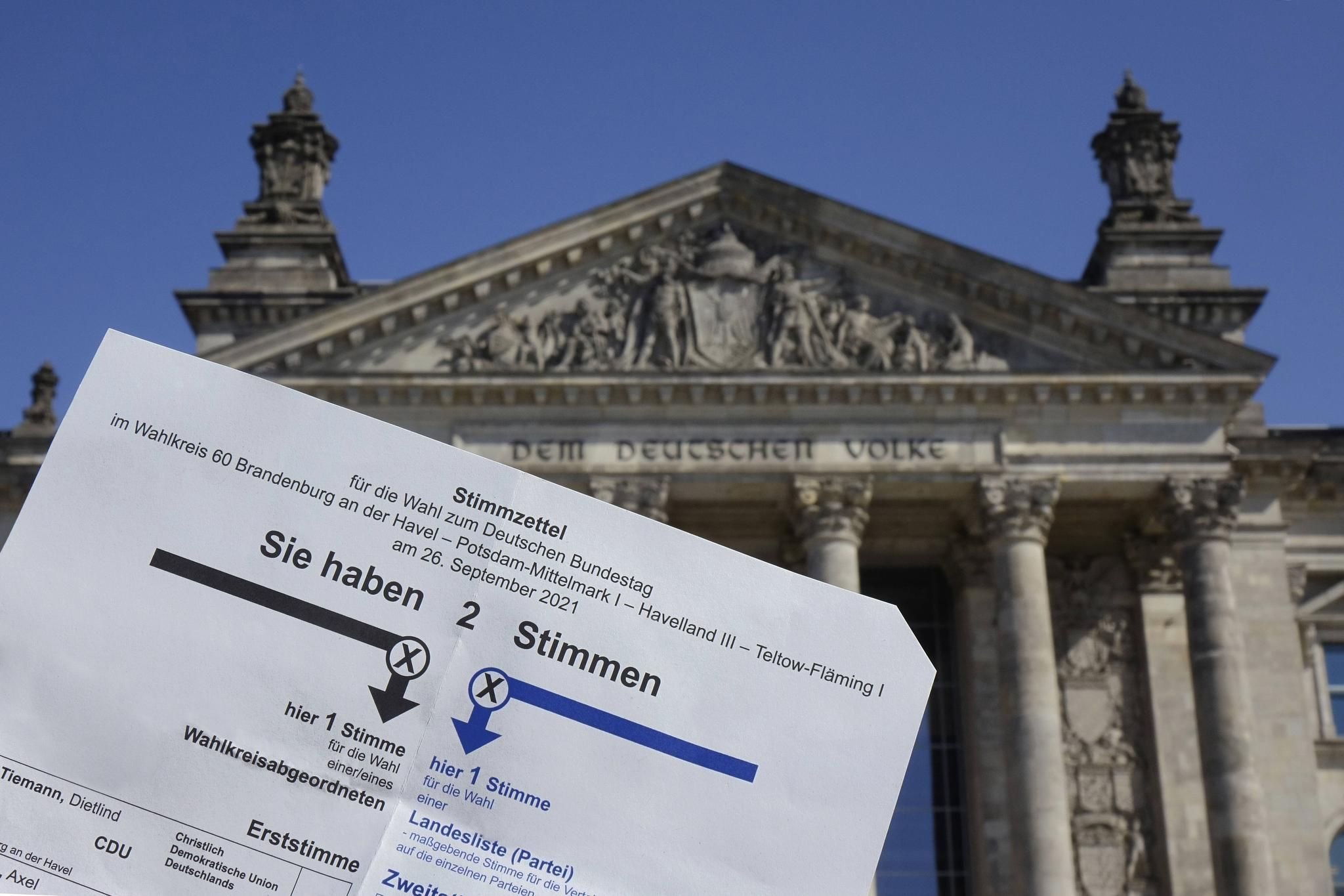 Dauerstreit um die Verkleinerung des Bundestags – Darum geht es Dauerstreit um die Verkleinerung des Bundestags – Darum geht es