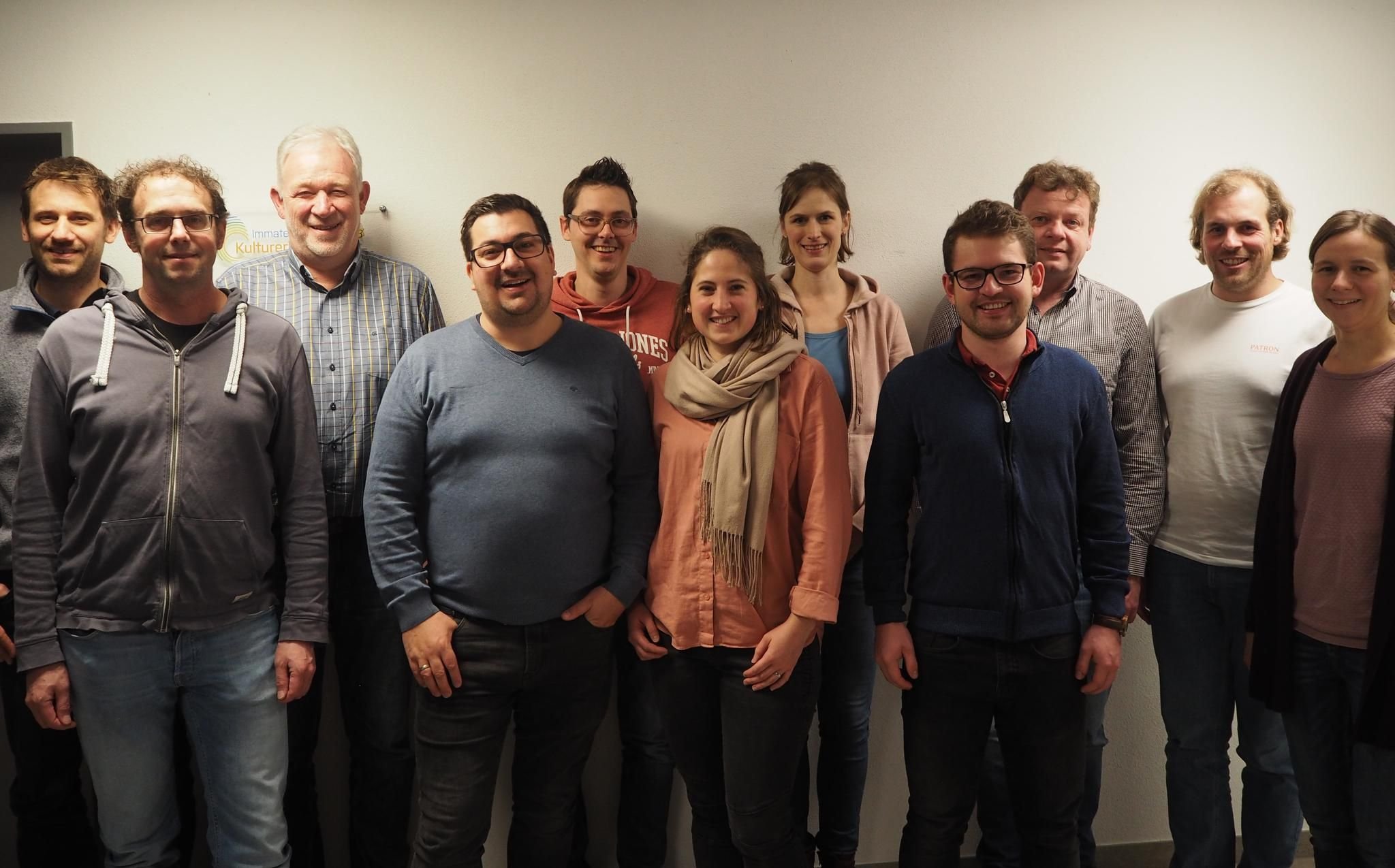 Maria-Thann hat Großes vor