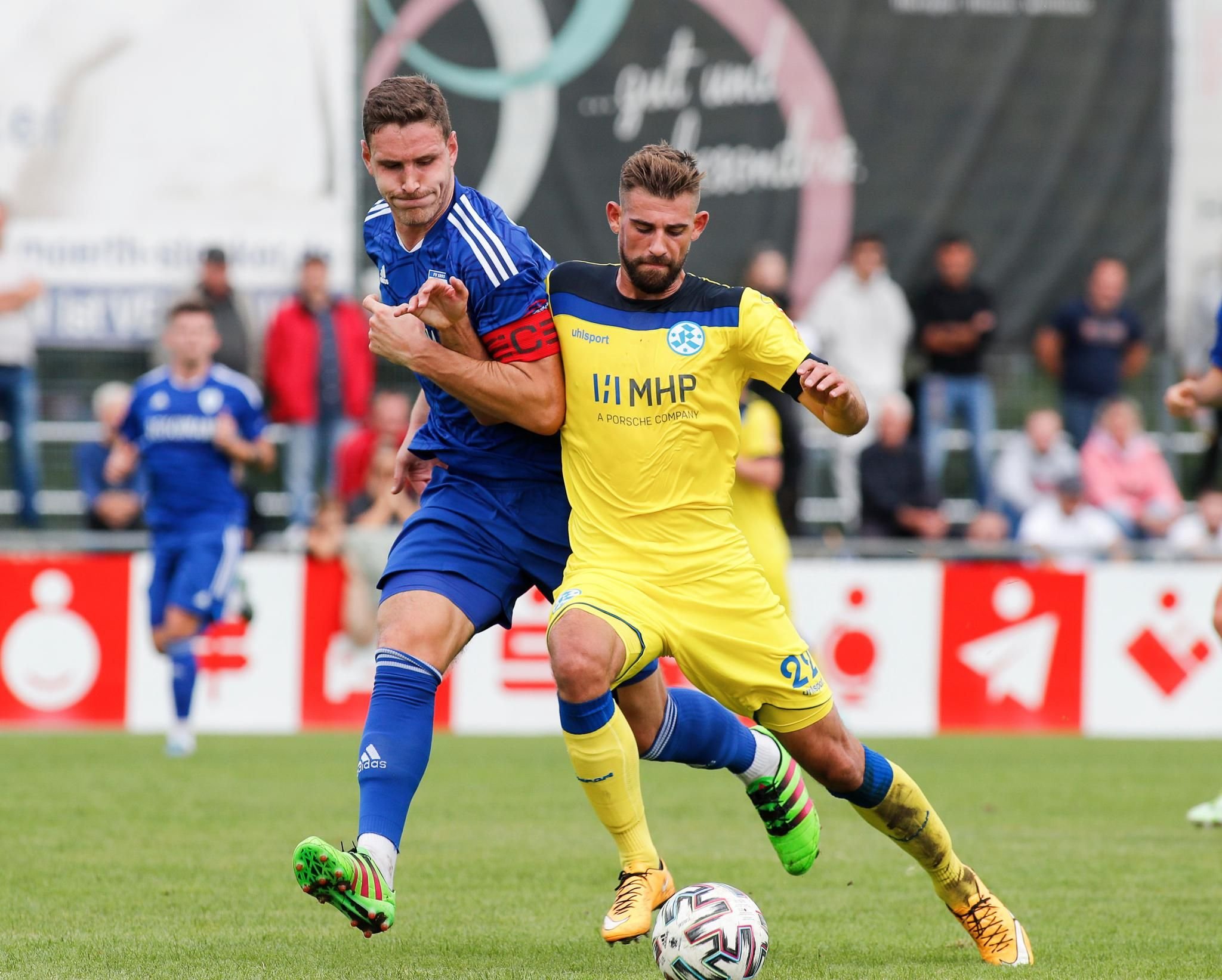 FV Ravensburg Kapitän Philipp Altmann wechselt in die Schweiz