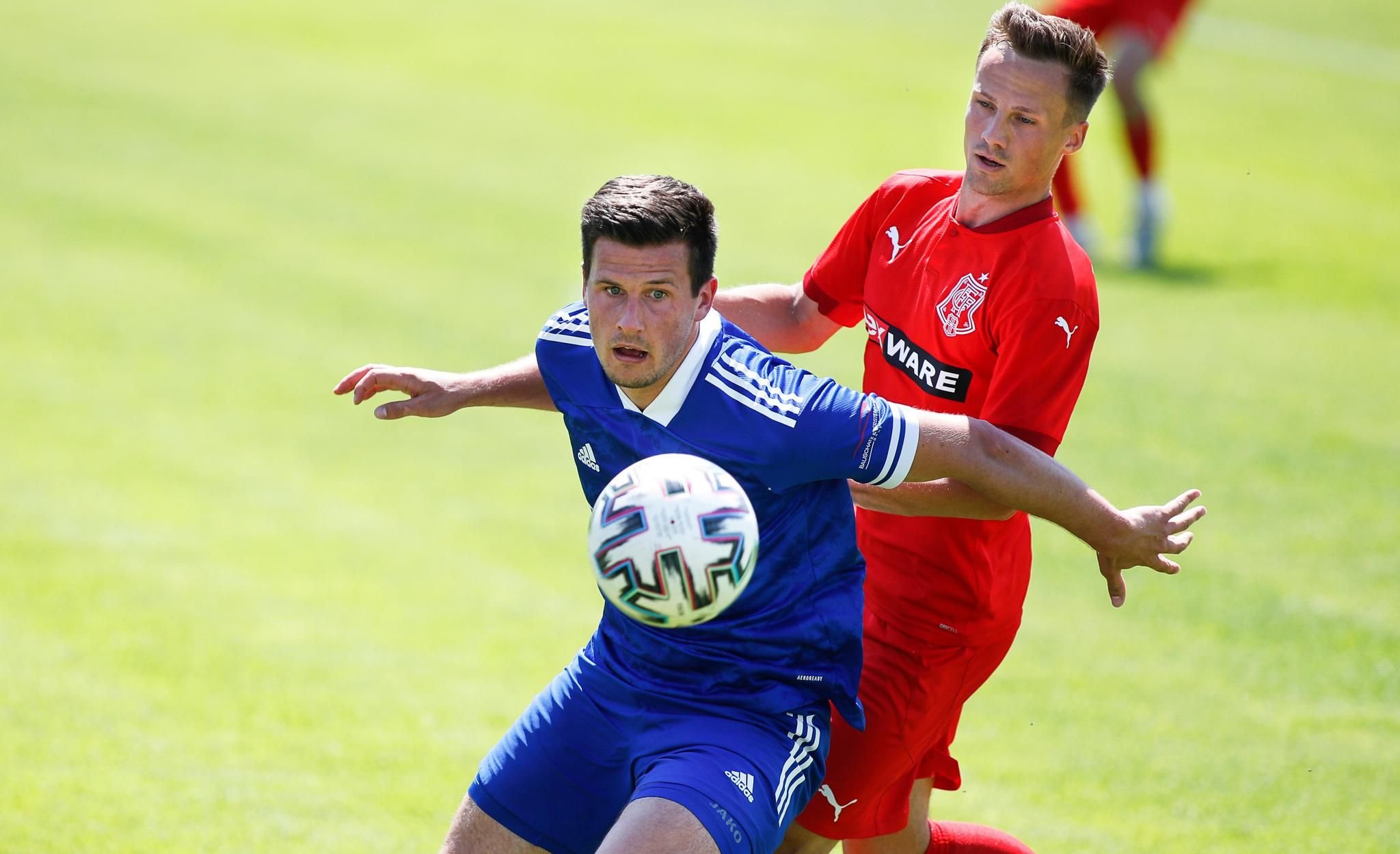 FV Ravensburg spielt 2:2 beim FC Augsburg