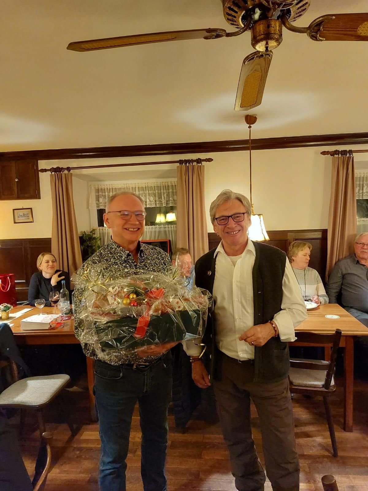 Peter Nothelfer nach 43 Jahren in den Ruhestand verabschiedet