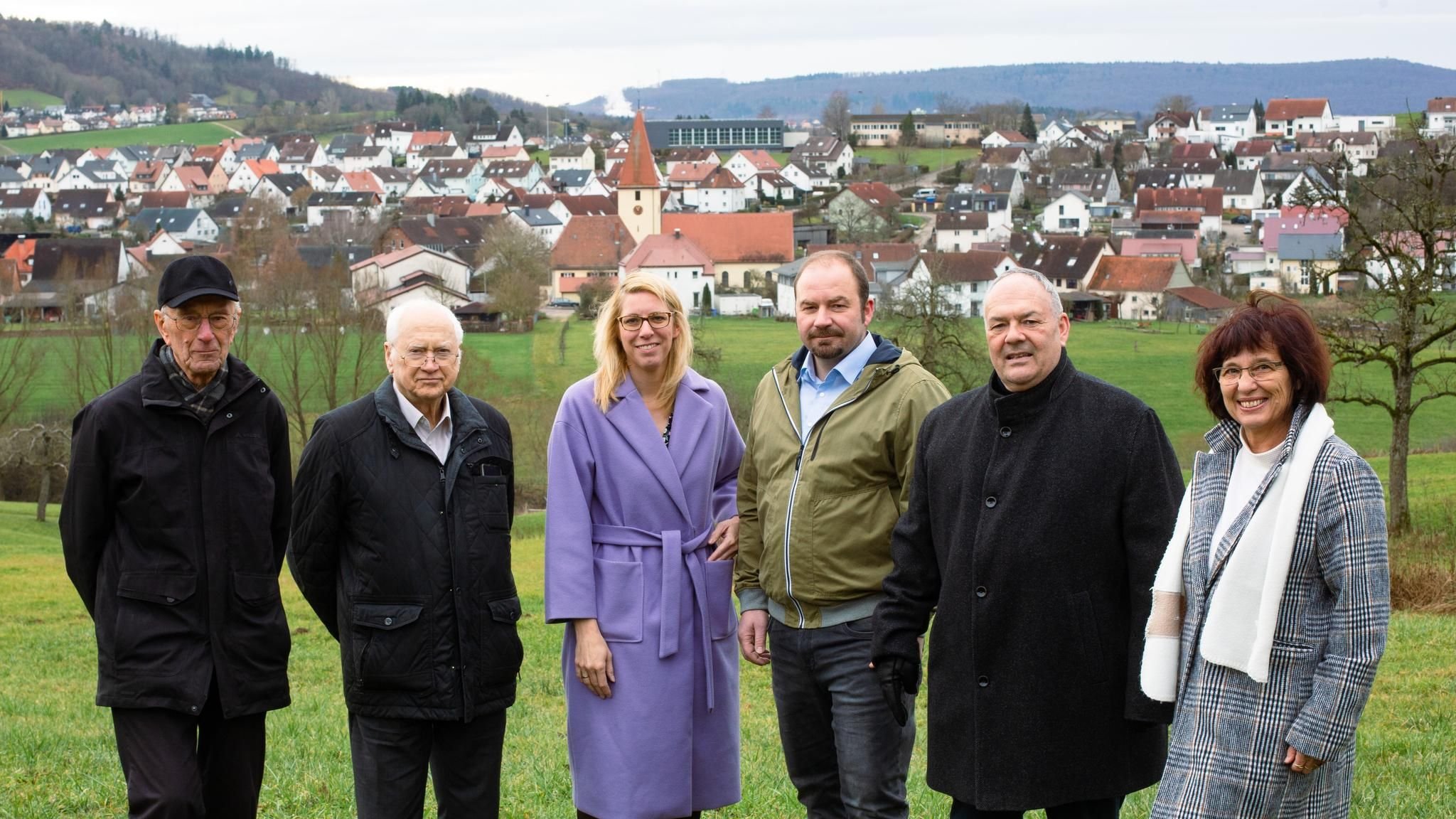 Jochen Müller führt jetzt die CDU Hofen