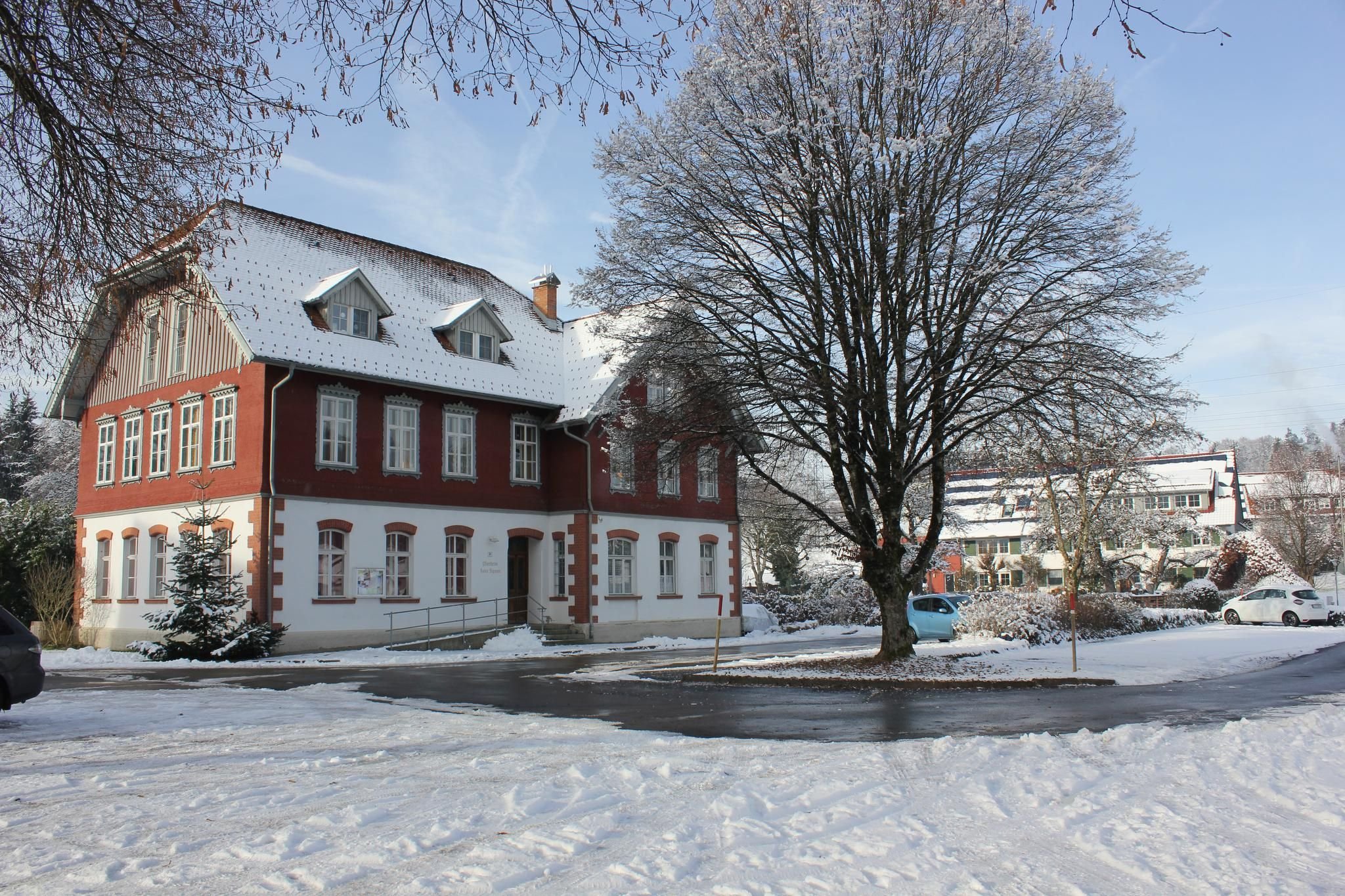 Sigmarszell: Sanierung des Dorfplatzes umstritten