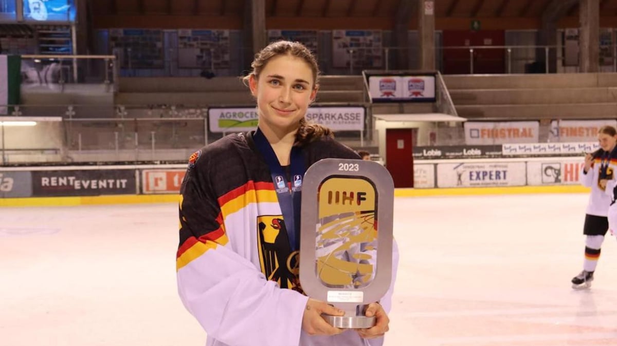 Olympia 2026: Der Schmerz sitzt bei Eishockeyspielerin Hanna tief