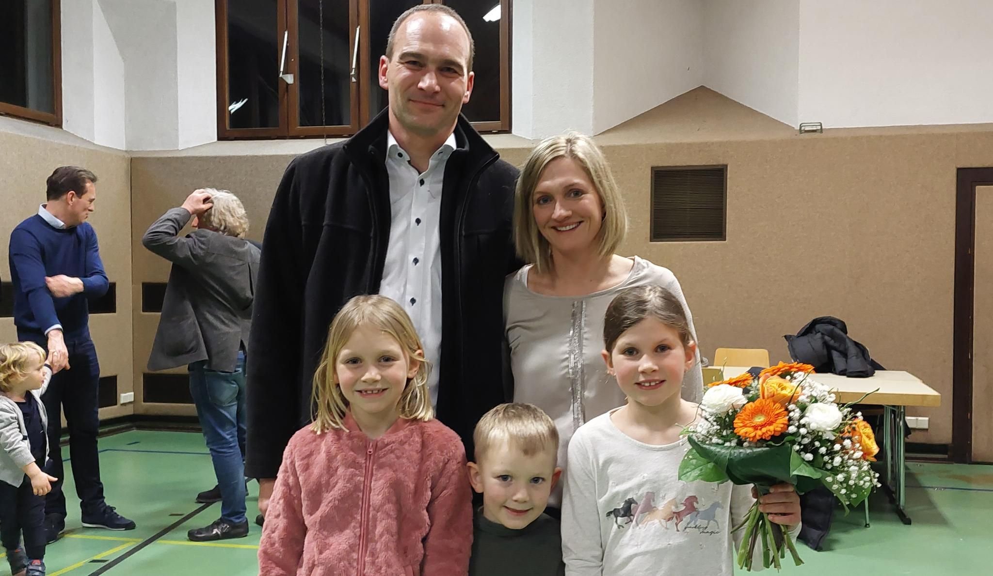 Klares Ergebnis bei Bürgermeisterwahl in Altheim