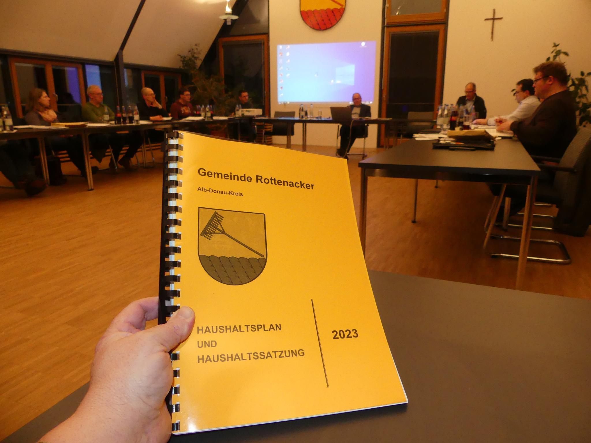 Rottenacker steht vor Rekord-Investitionen