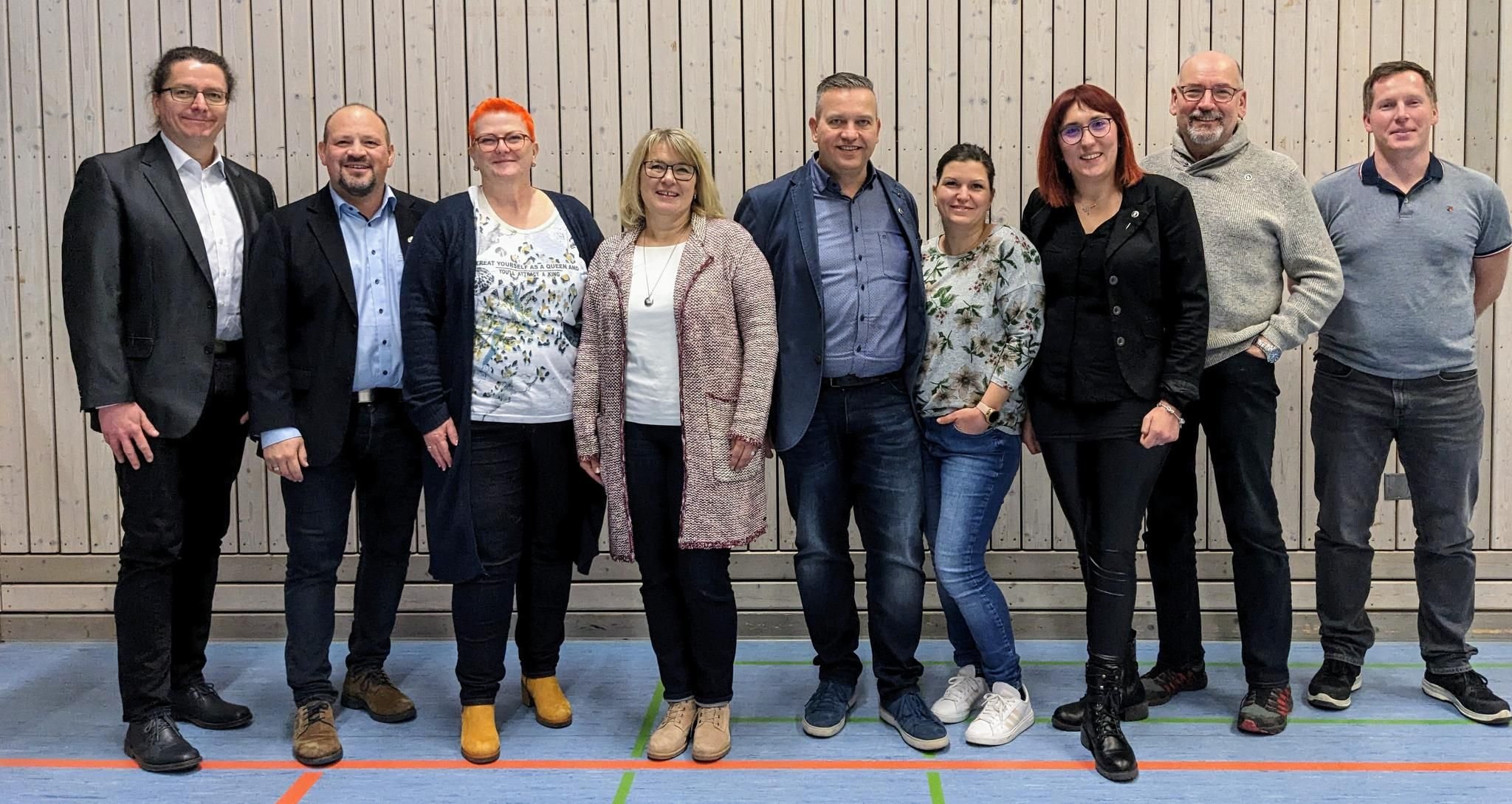 Jahreshauptversammlung des TSV Balgheim