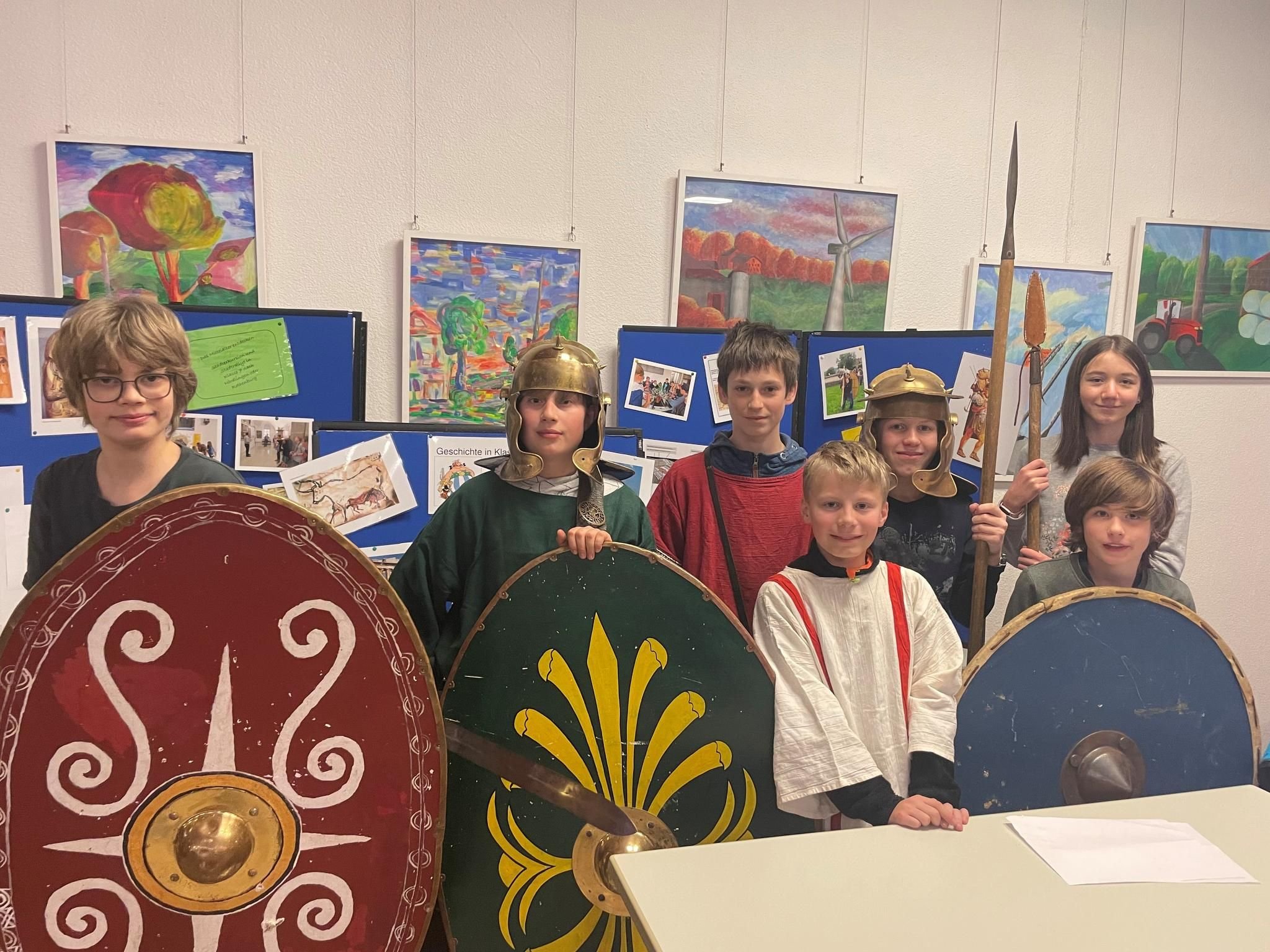 Infotag am Peutinger-Gymnasium Ellwangen: Schule stellt sich vor