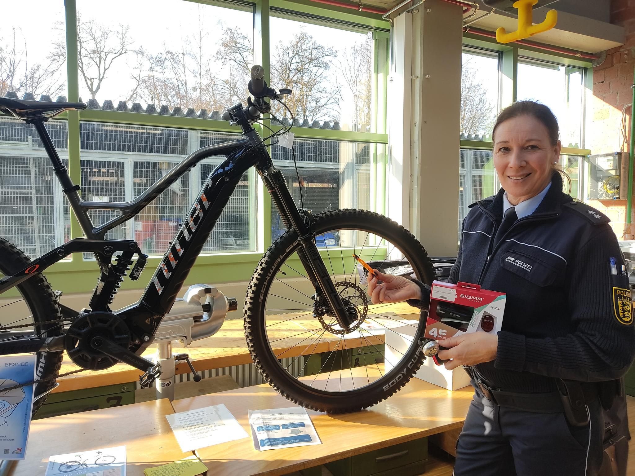 Friedrichshafen: Tuning und Co. im Verkehr ist Thema