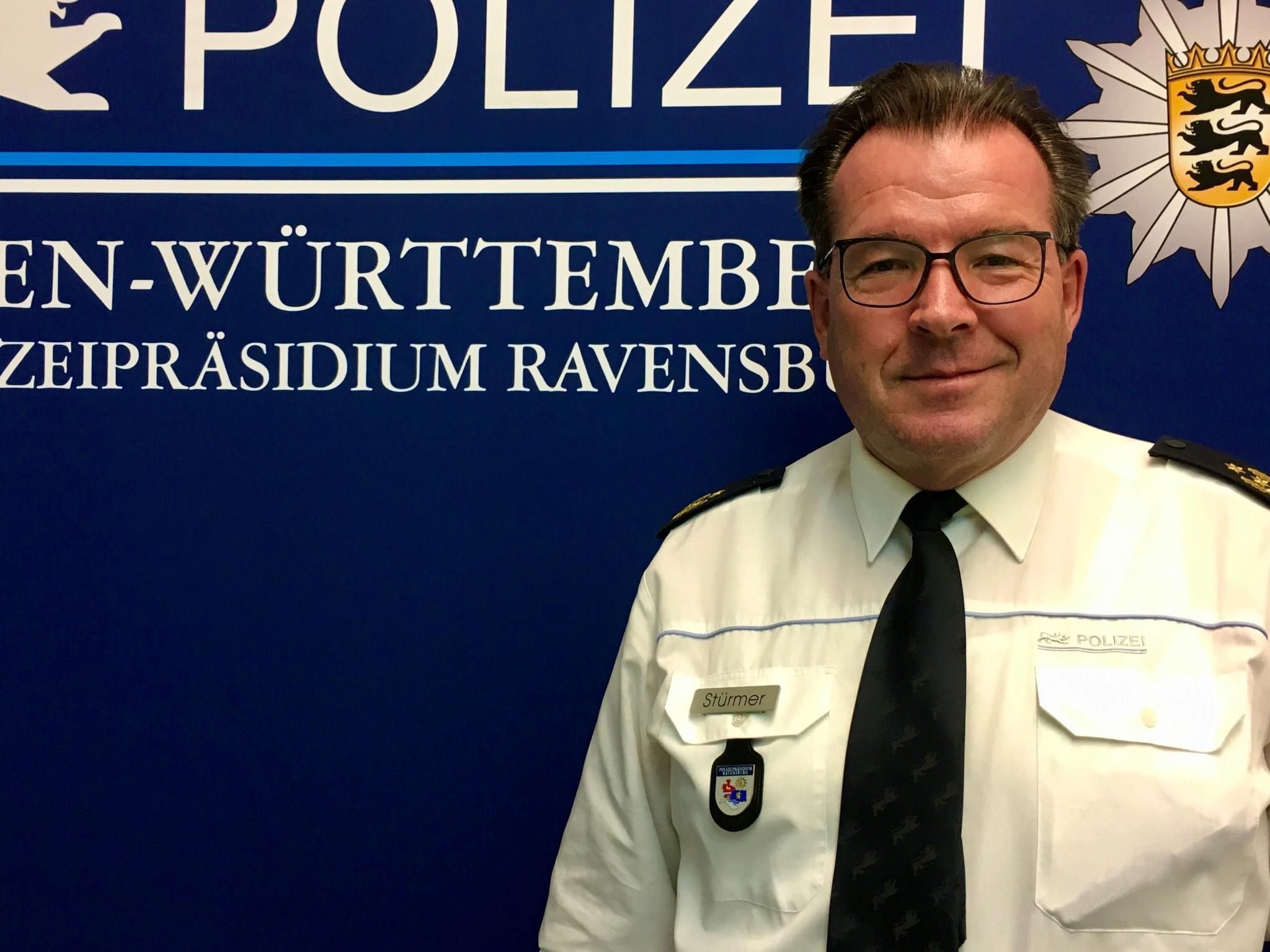 Polizei in Ravensburg arbeitet in marodem Präsidium