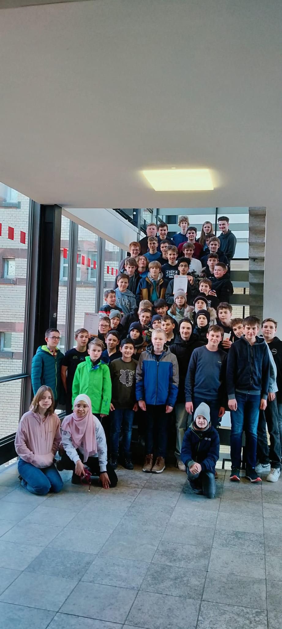 Sieben SFZ-Teams für das Bundesfinale