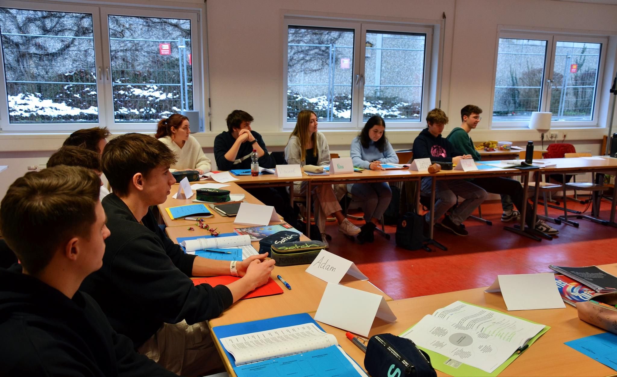 BEST am Albert-Einstein Gymnasium