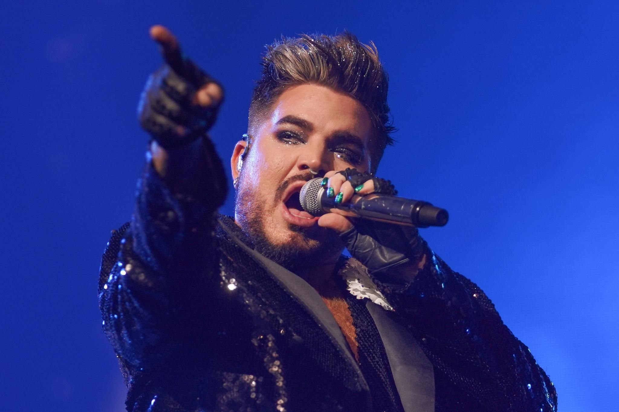 Queen–Sänger Adam Lambert veröffentlicht neues Solo–Album