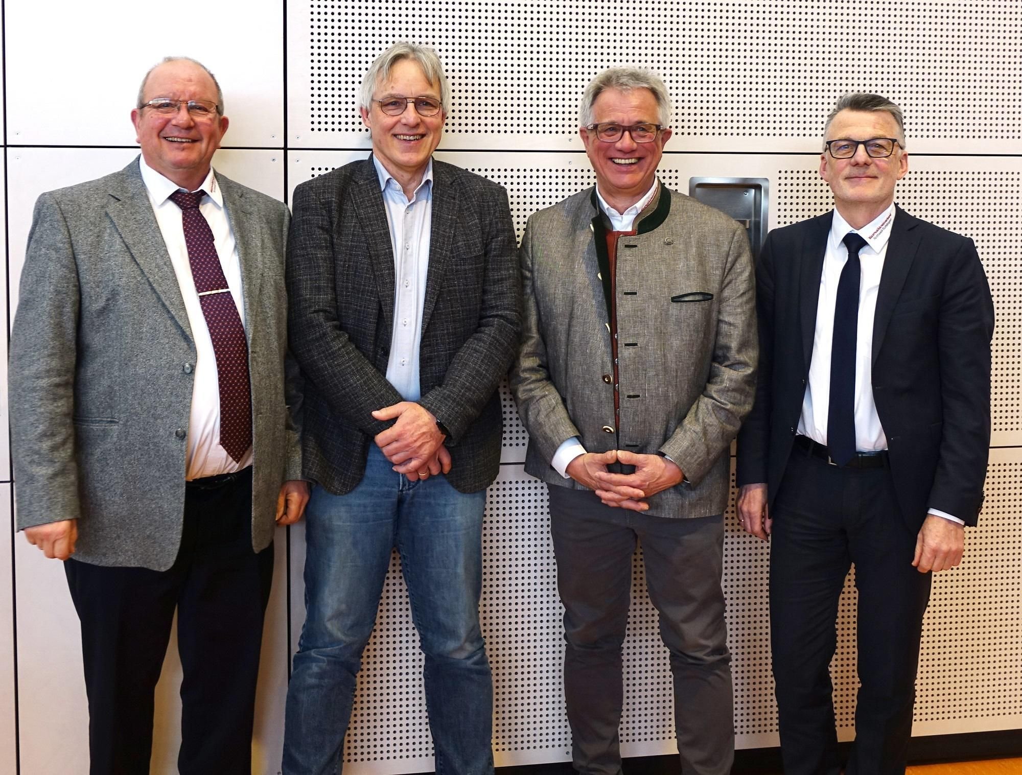 Kreisverbandstagung in Winzel ist ein voller Erfolg