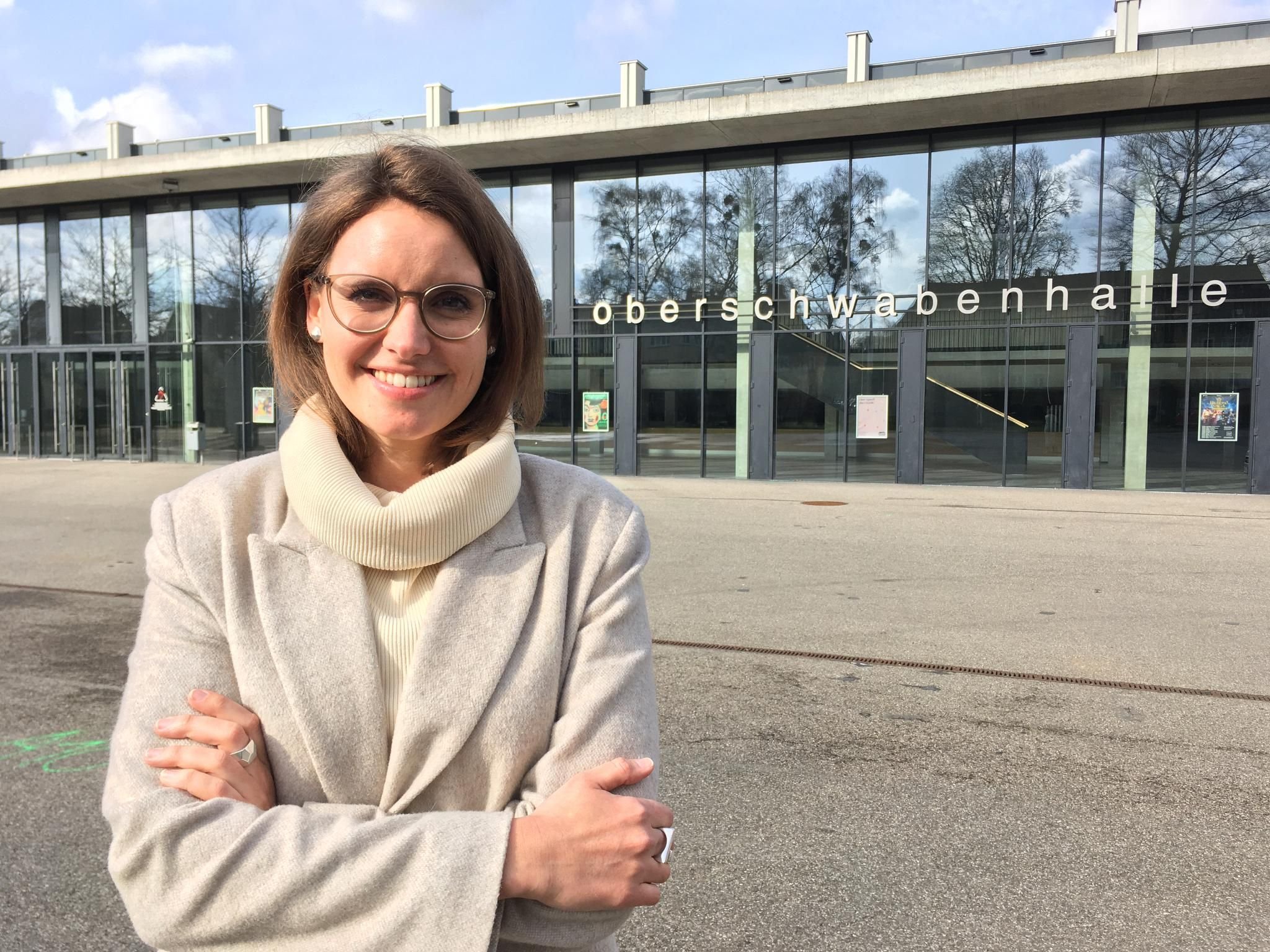 Ravensburg will wieder Weltstars anlocken