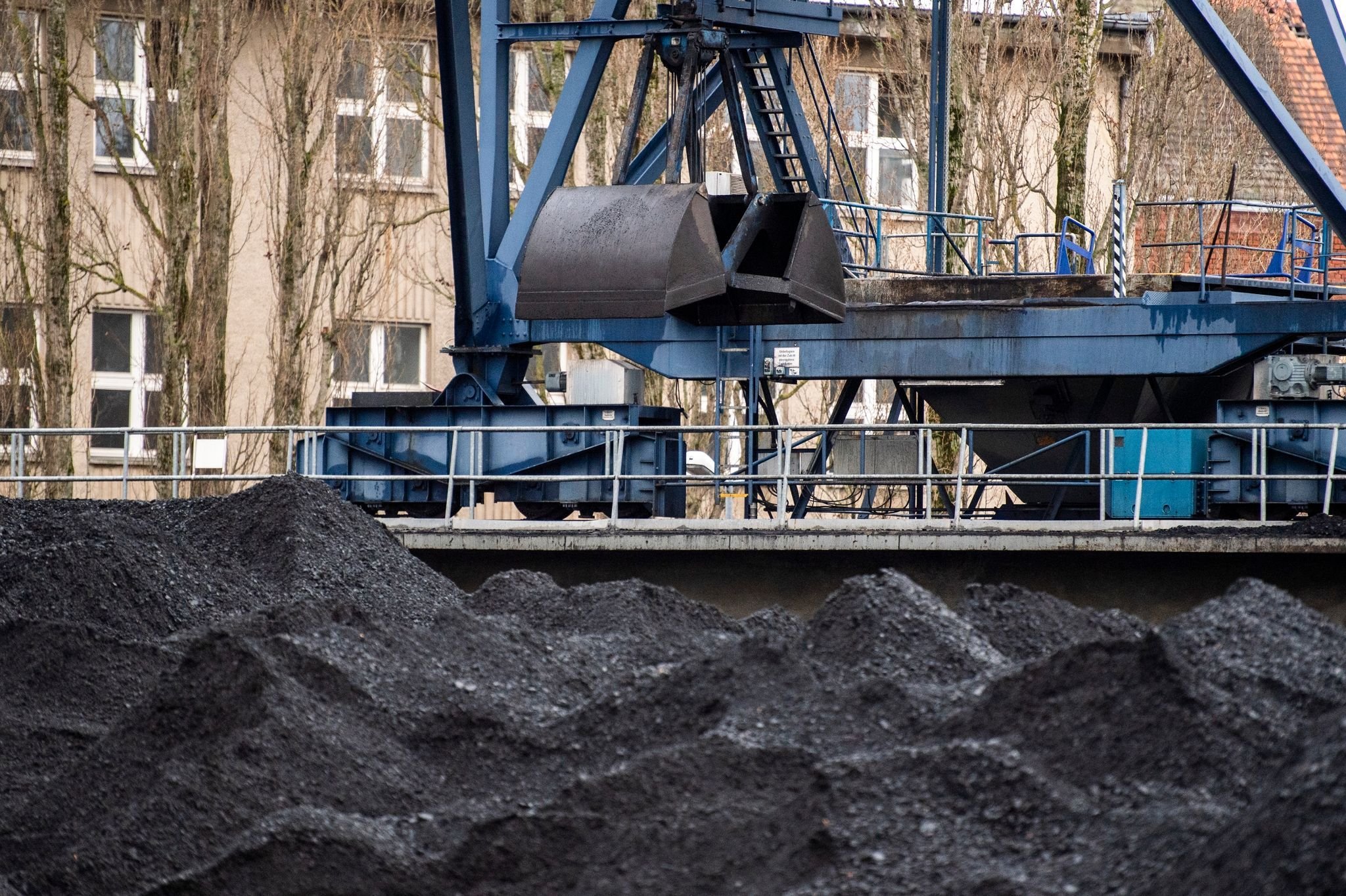 Kohle wird als Energieträger für Stromproduktion bedeutender