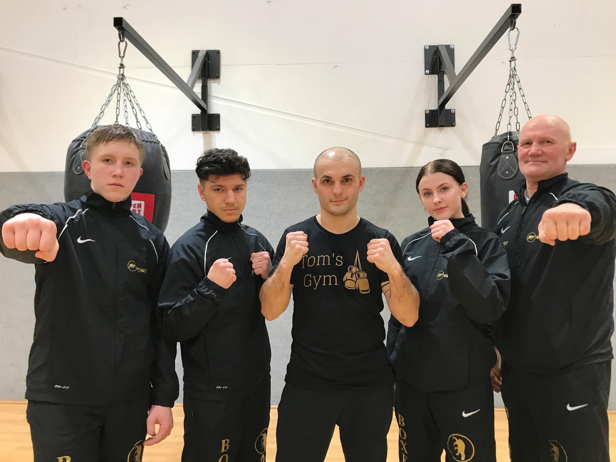 Ukrainischer Meister ist zu stark für Kushtrim Mahmuti