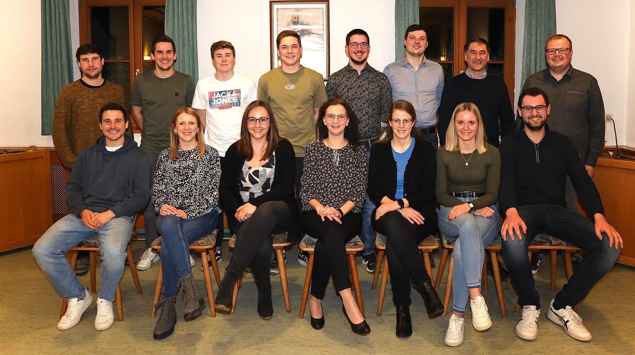 Generalversammlung des Musikverein Erolzheim