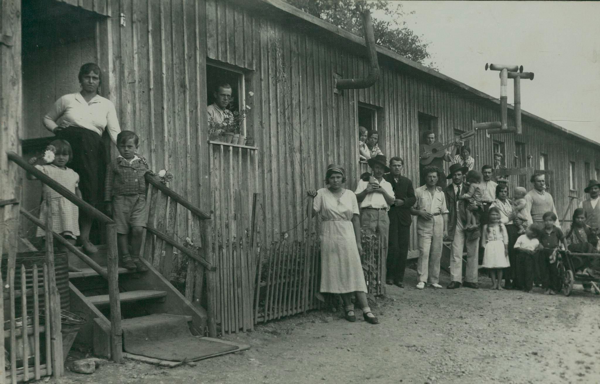 Gedenken an Deportation der Sinti aus Ravensburg