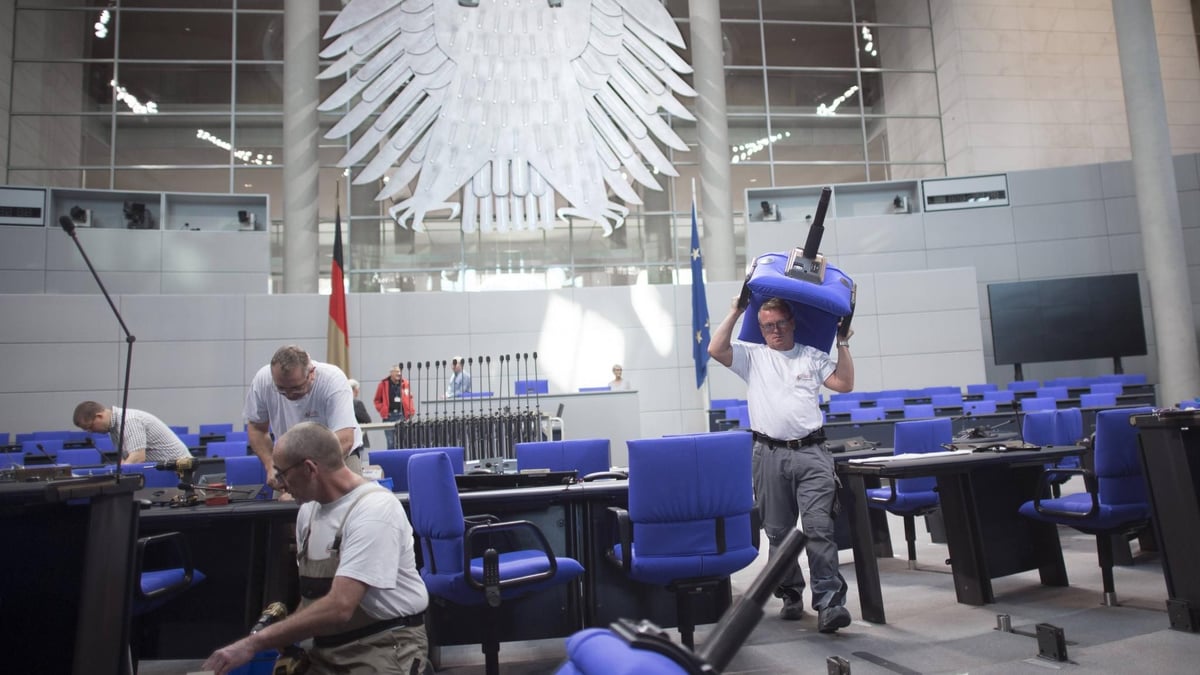 Wahlrechtsreform trifft CDU in Baden-Württemberg