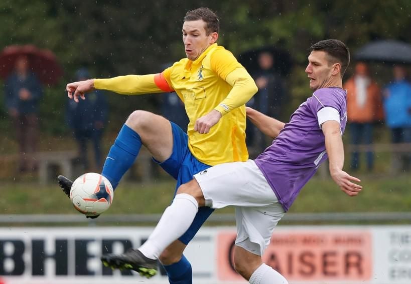 FV Biberach kassiert späten Ausgleich FV Biberach kassiert späten Ausgleich