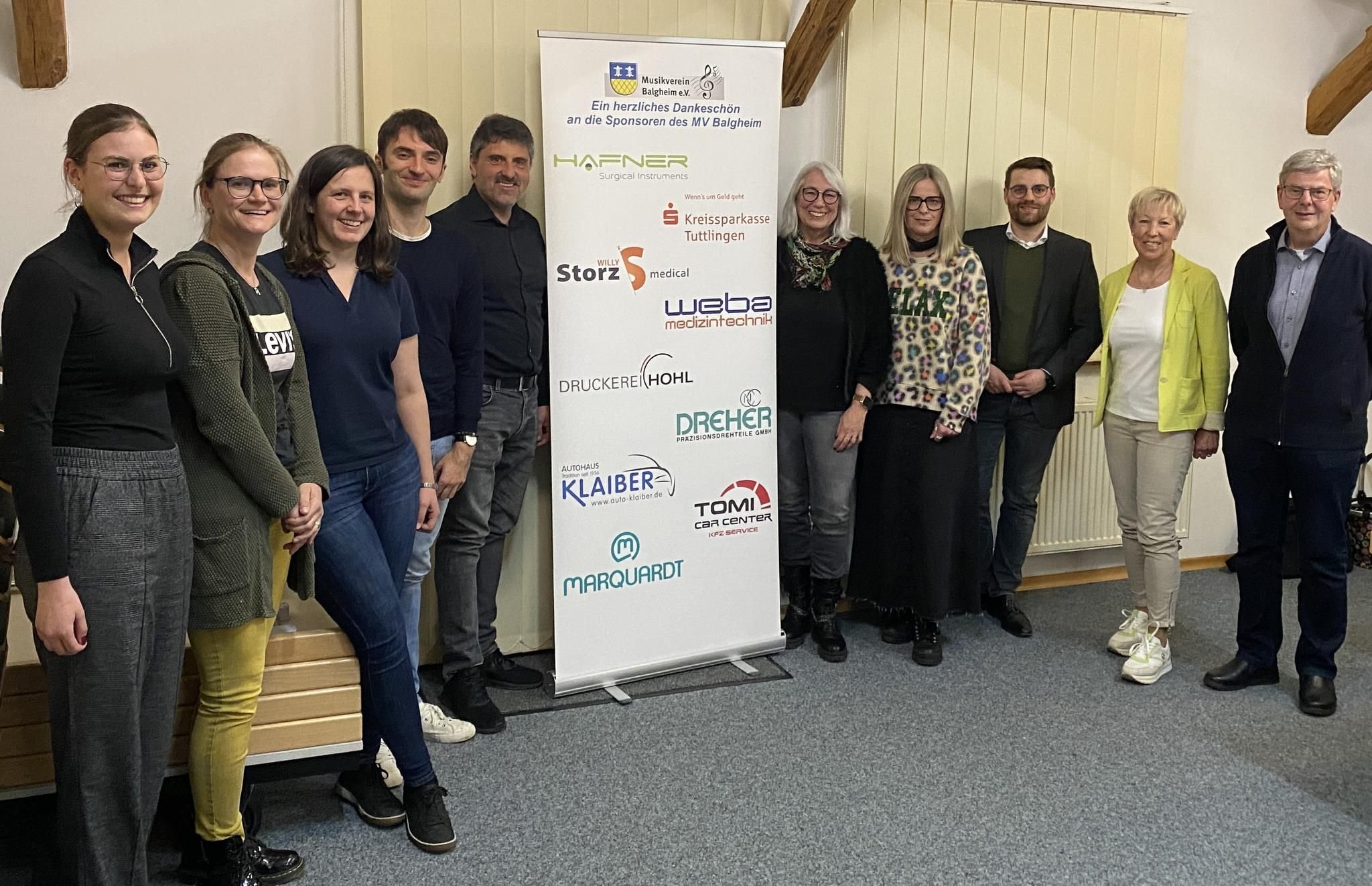 MV Balgheim blickt positiv in die Zukunft