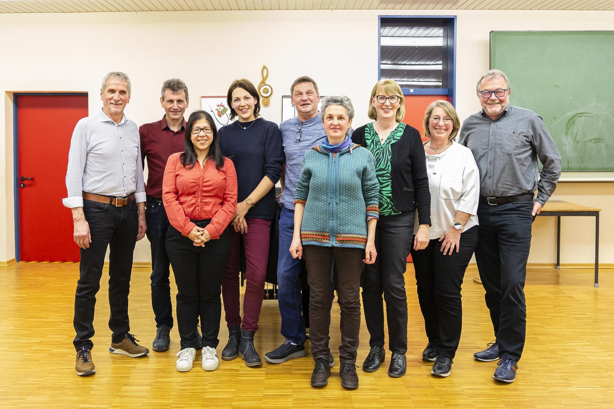 Jahreshauptversammlung des Liederkranzes Spaichingen