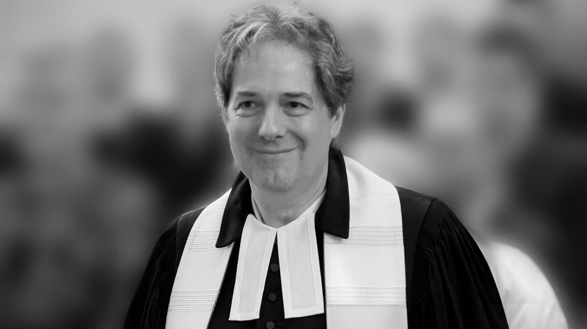 Bad Buchau: Trauer um Pfarrer Markus Lutz