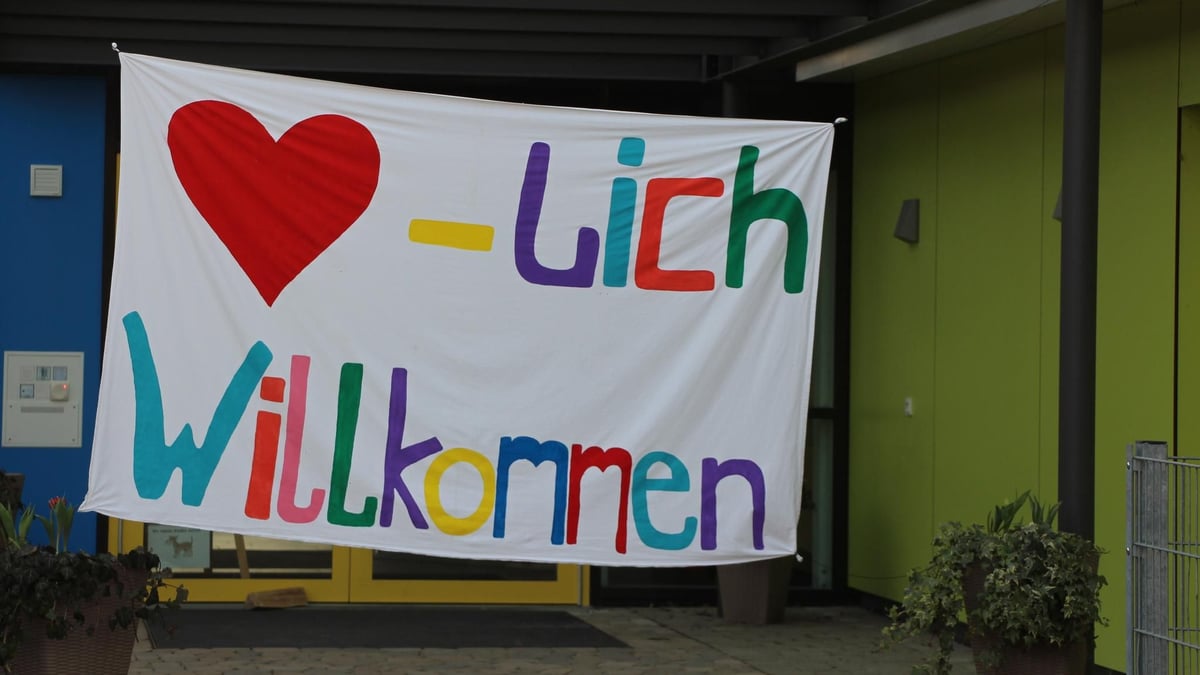 Einschnitt bei Betreuungszeit — auf Meckenbeurer Kitas kommt er zu