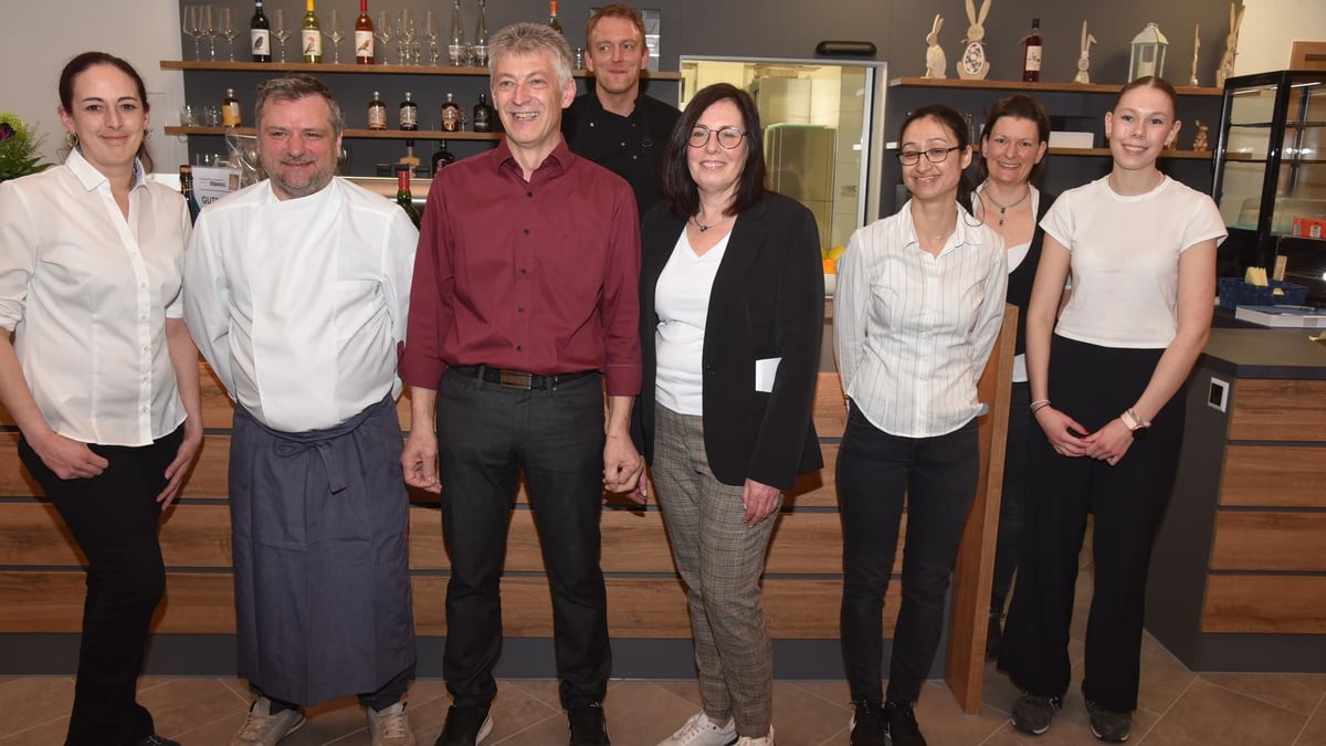 Klippeneck hat wieder Gastronomie zum Einkehren