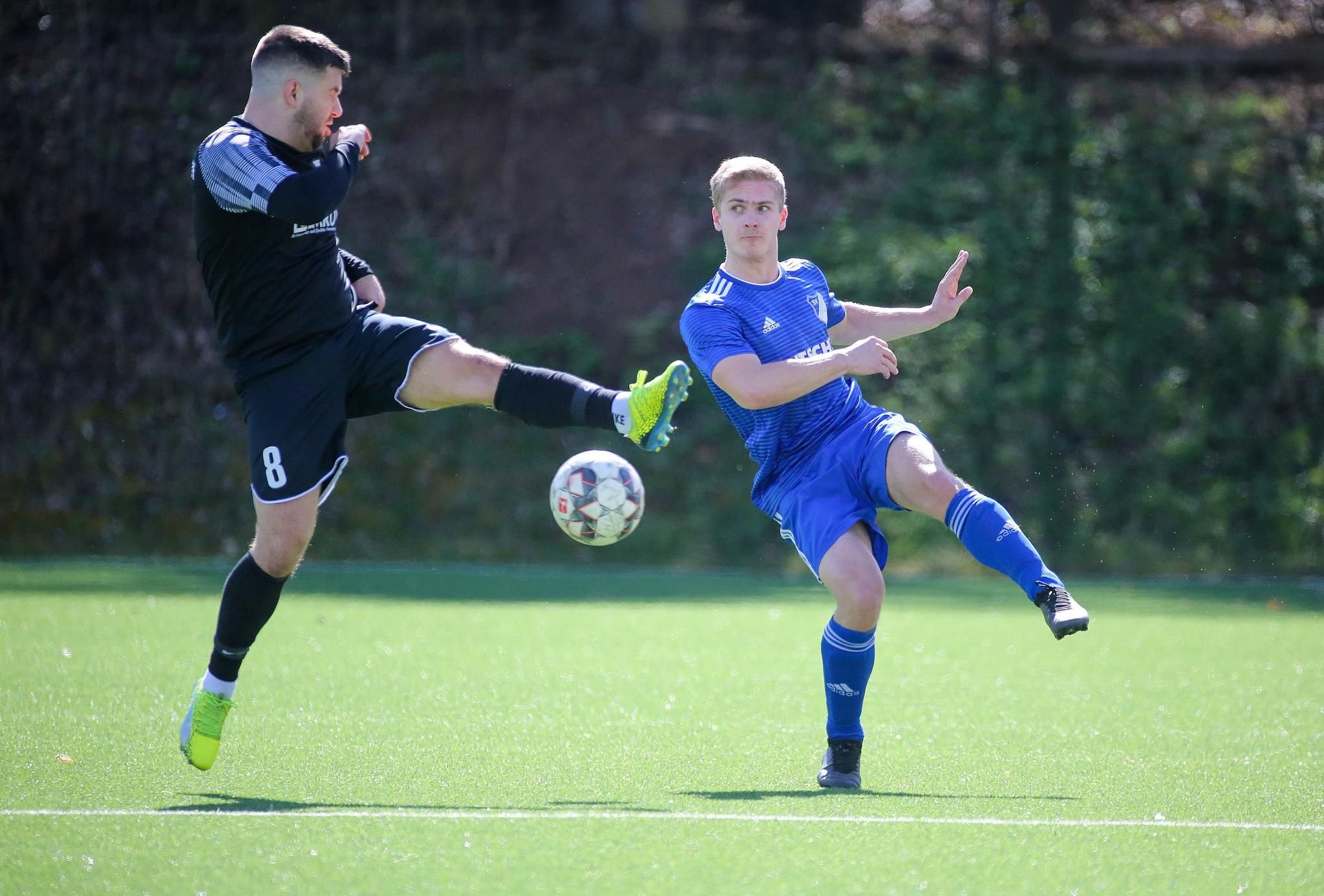 Uttenweiler gewinnt beim SV Sigmaringen