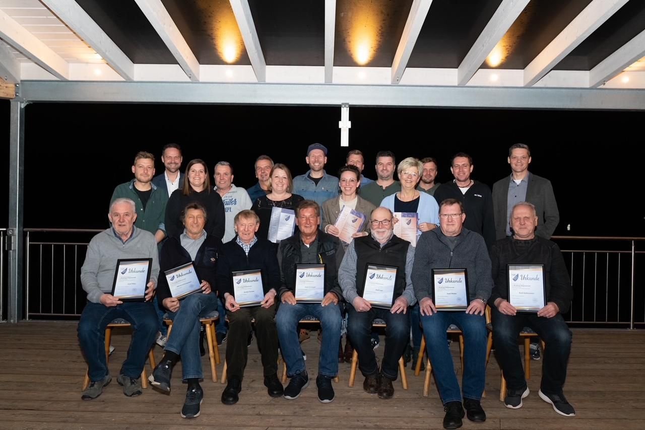 Turner sind das neue Aushängeschild des VfB Ellenberg