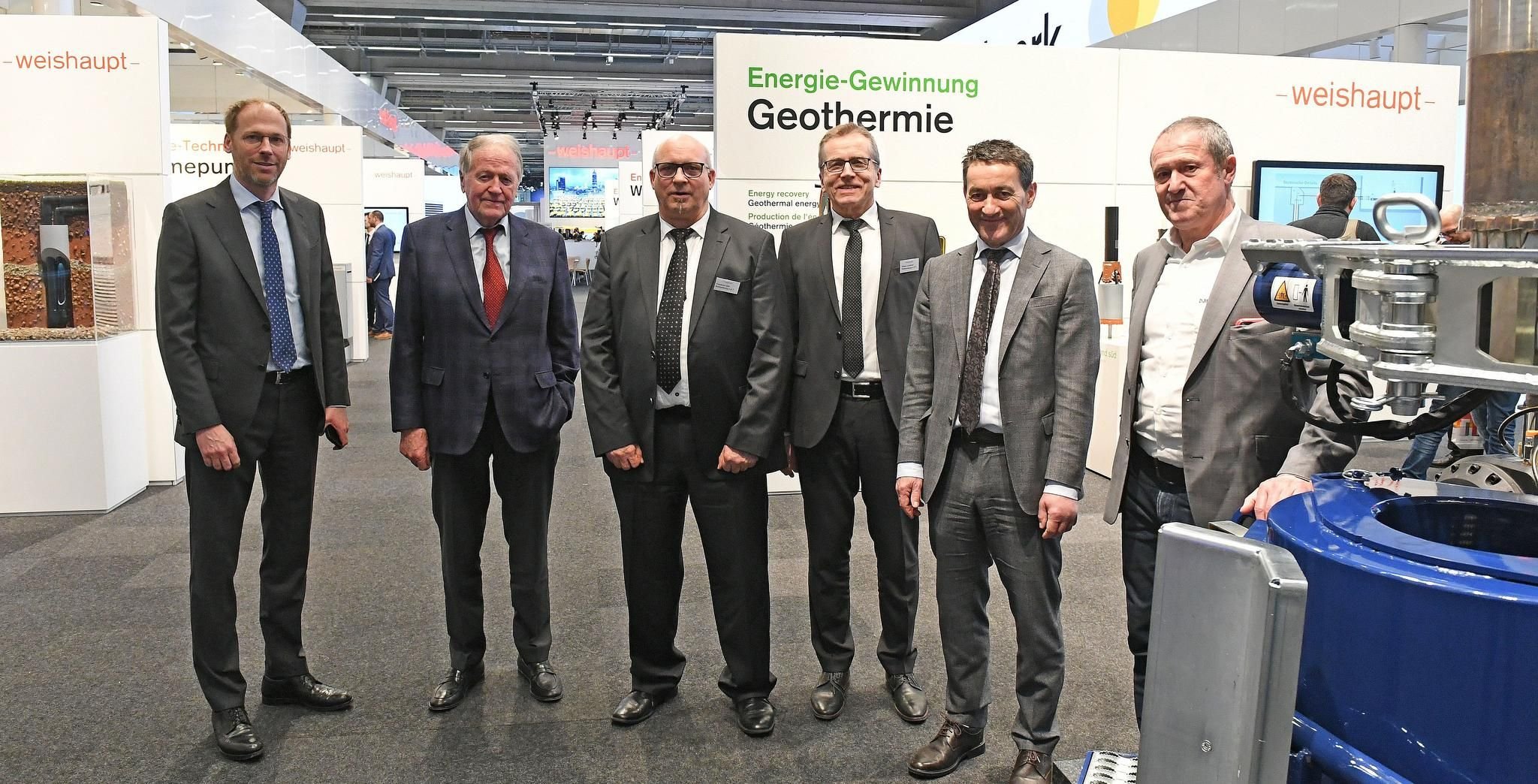 Weishaupt stellt auf ISH Innovationen vor und rechnet mit Umsatzrekord