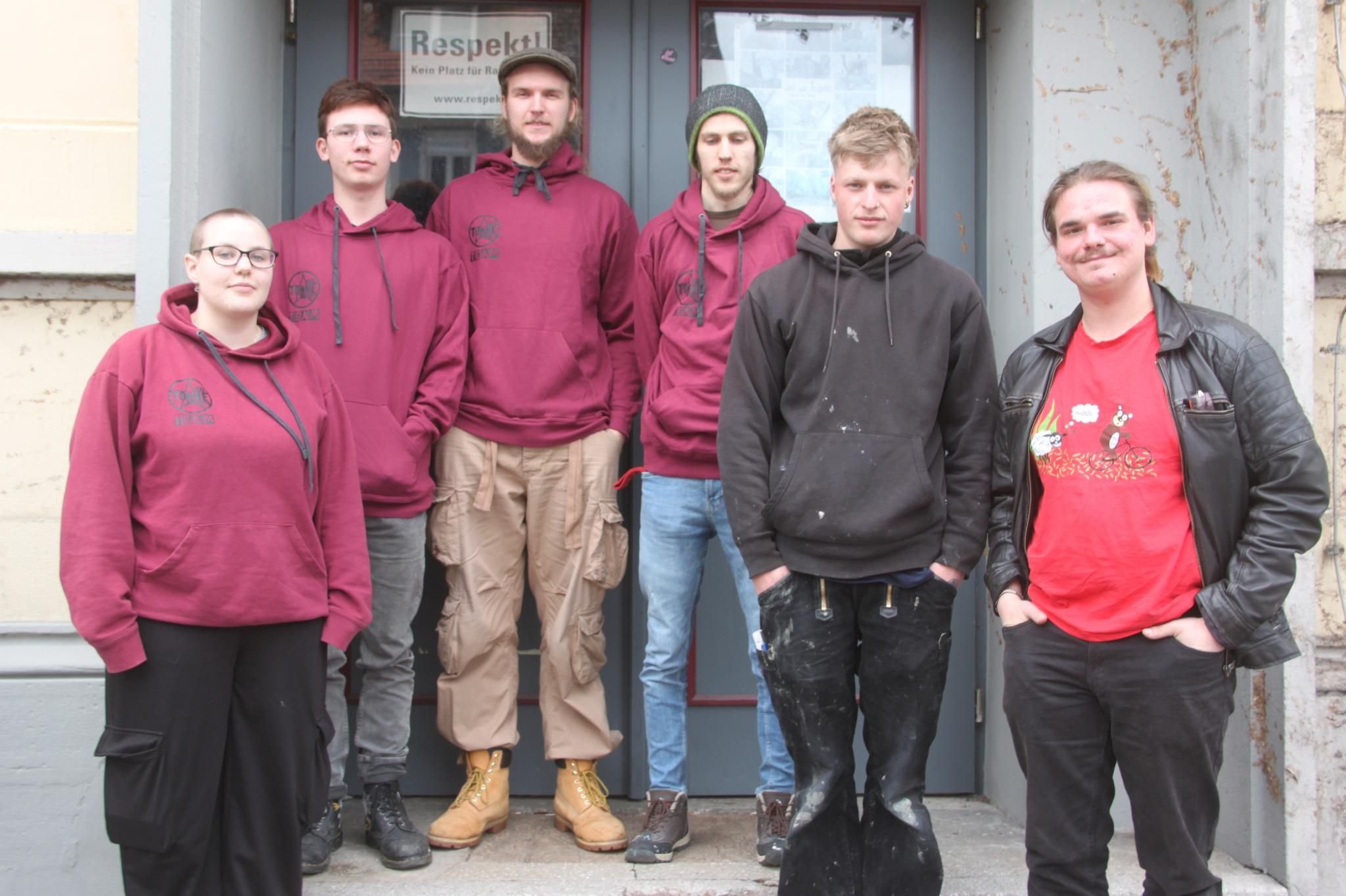 Nach Angriff: Lage um Wangener Jugendzentrum Tonne beruhigt