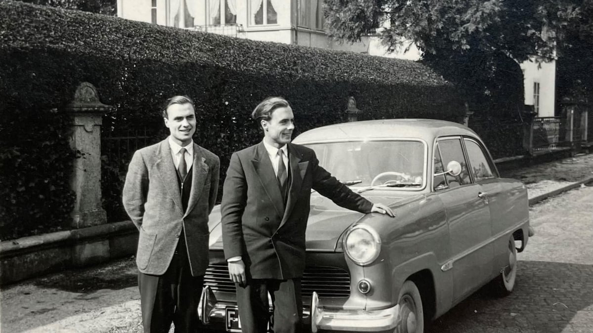 Lindau: Rudolf Bast veröffentlicht zweites Buch