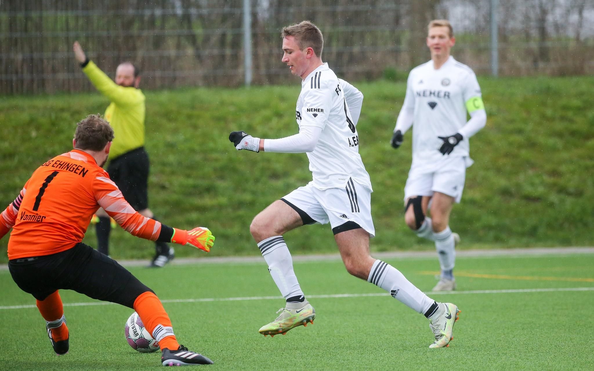FC Ostrach feiert den zweiten Saisonsieg in der Landesliga
