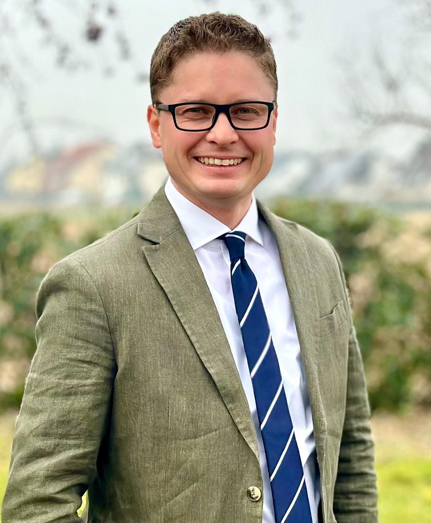 Florian Bargmann richtet emotionale Abschiedsworte an Tettnang