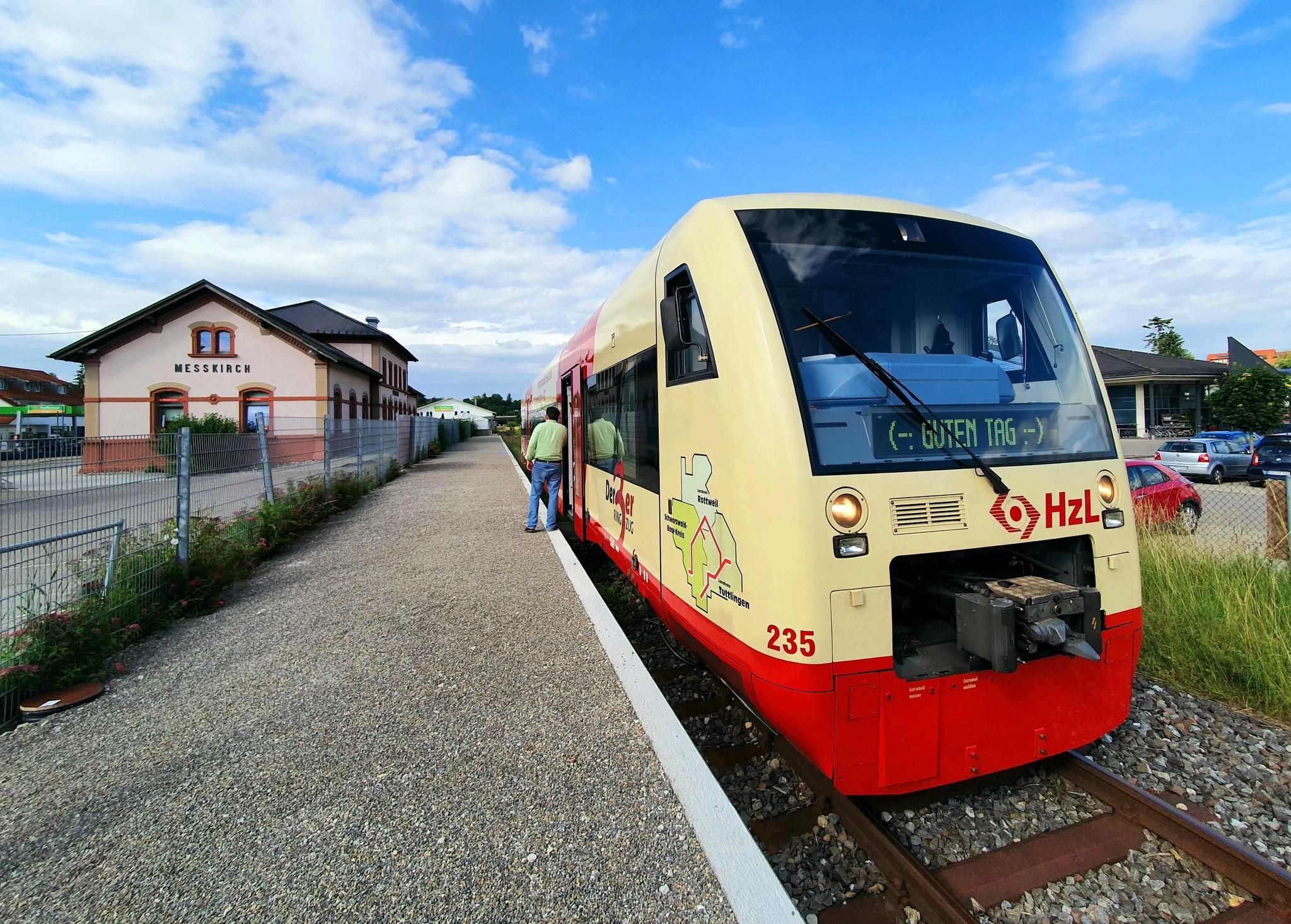 Biberbahn fährt in den Sommerferien auch samstags