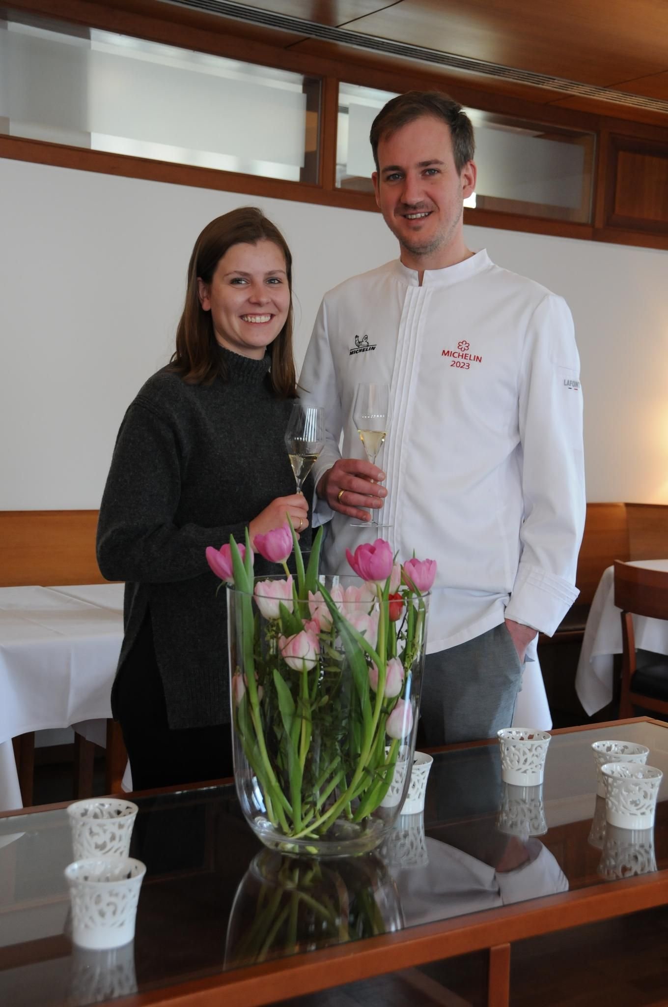 Michelin–Stern: „Oberschwäbischen Hof“ in Schwendi ausgezeichnet