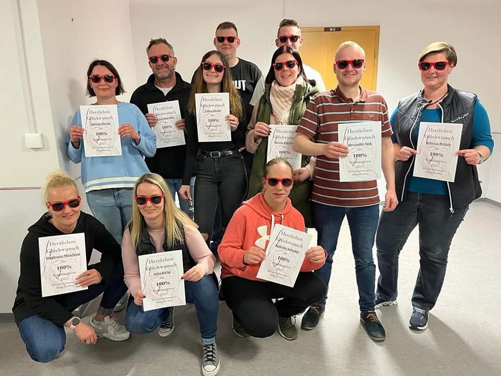 NZ–Gamerschwang wählt Simone Eberle erneut zum ersten Vorstand